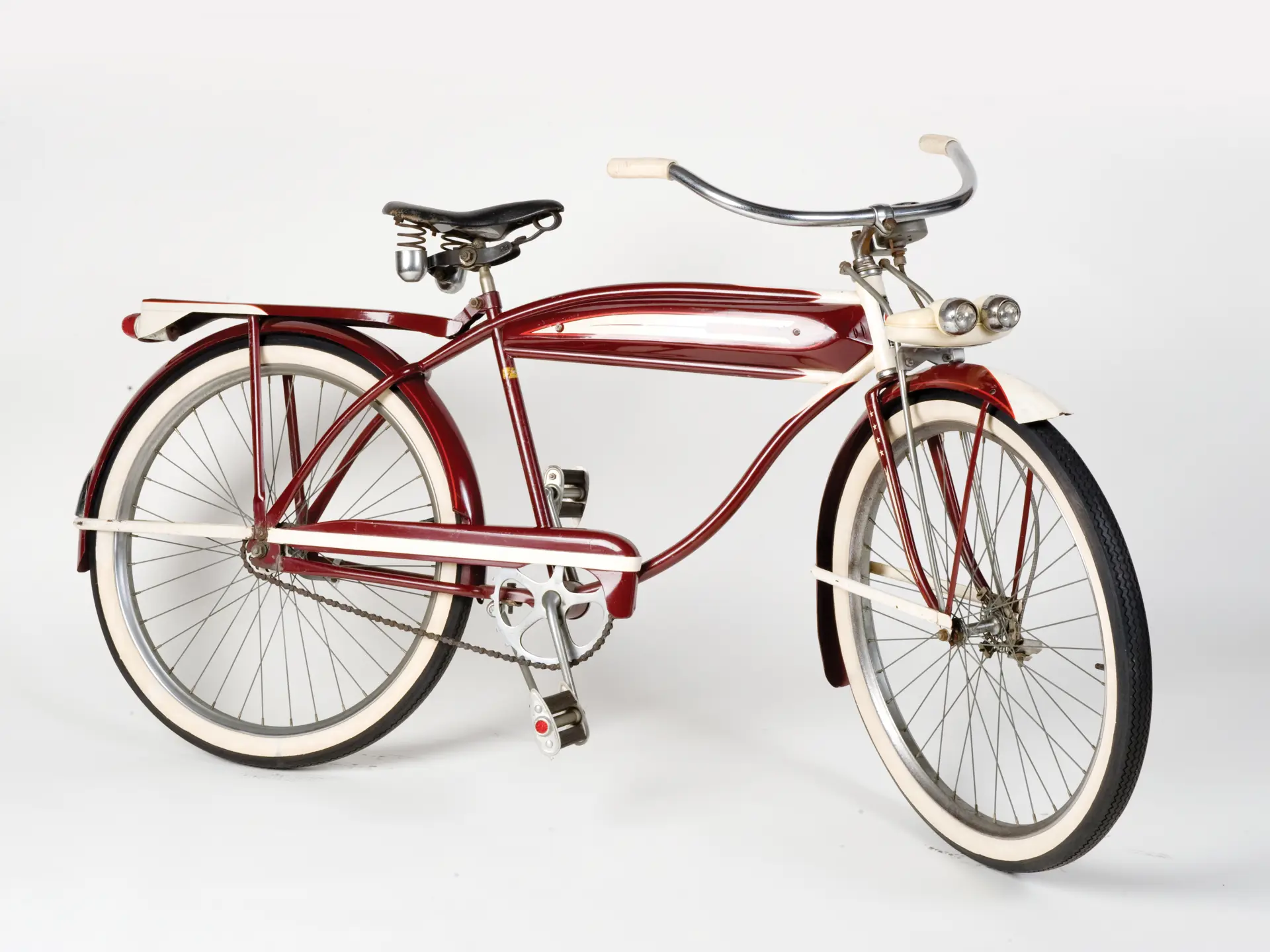C. 1940 J.C. Higgins Bicycle | The Astor Collection | RM Sotheby's