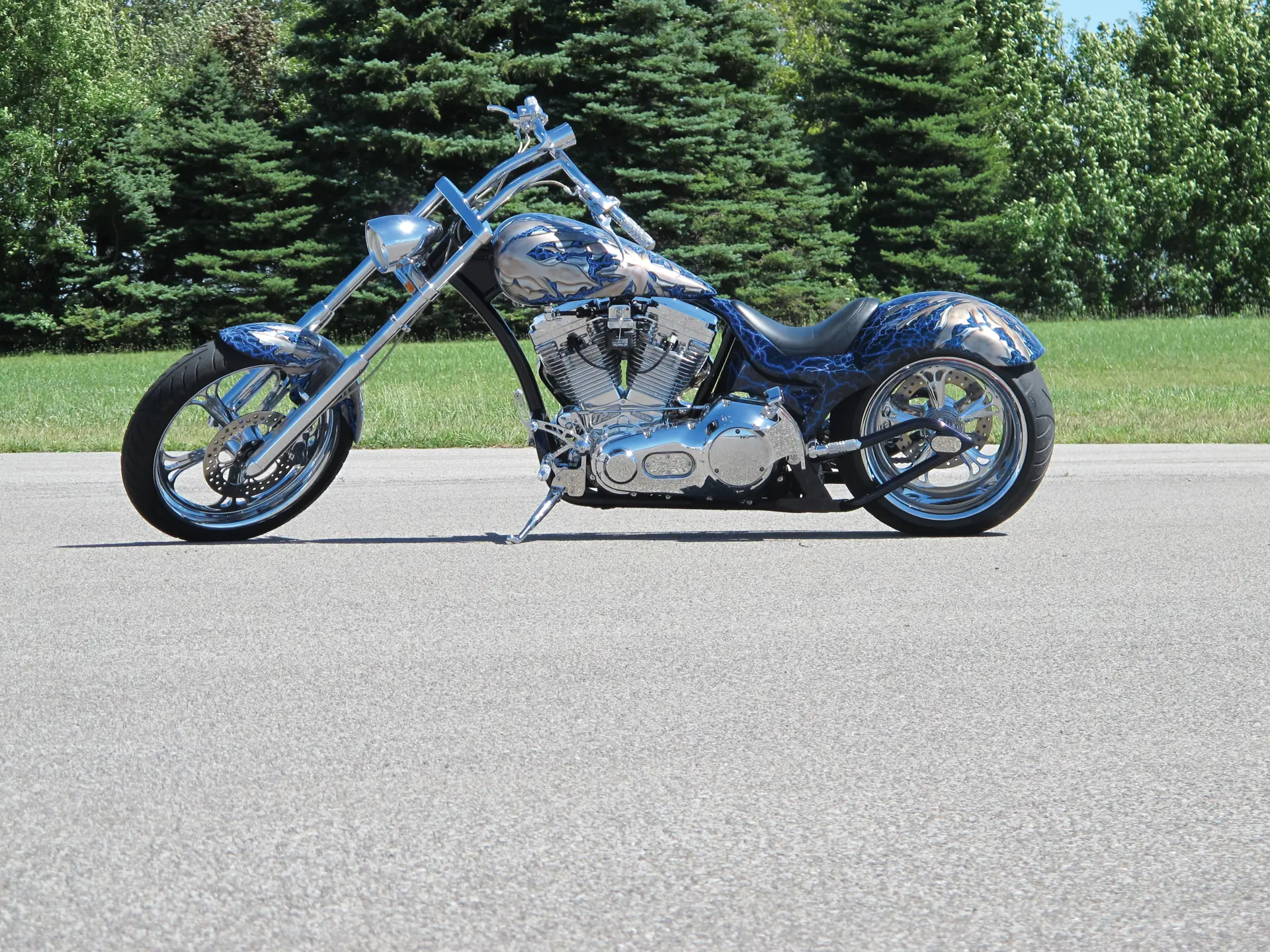 2006 Custom Chopper | Auburn Fall 2015 | RM Sotheby's