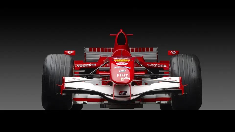 2006 Ferrari 248 F1 | Sealed - Ferrari 248 F1 | RM Sotheby's