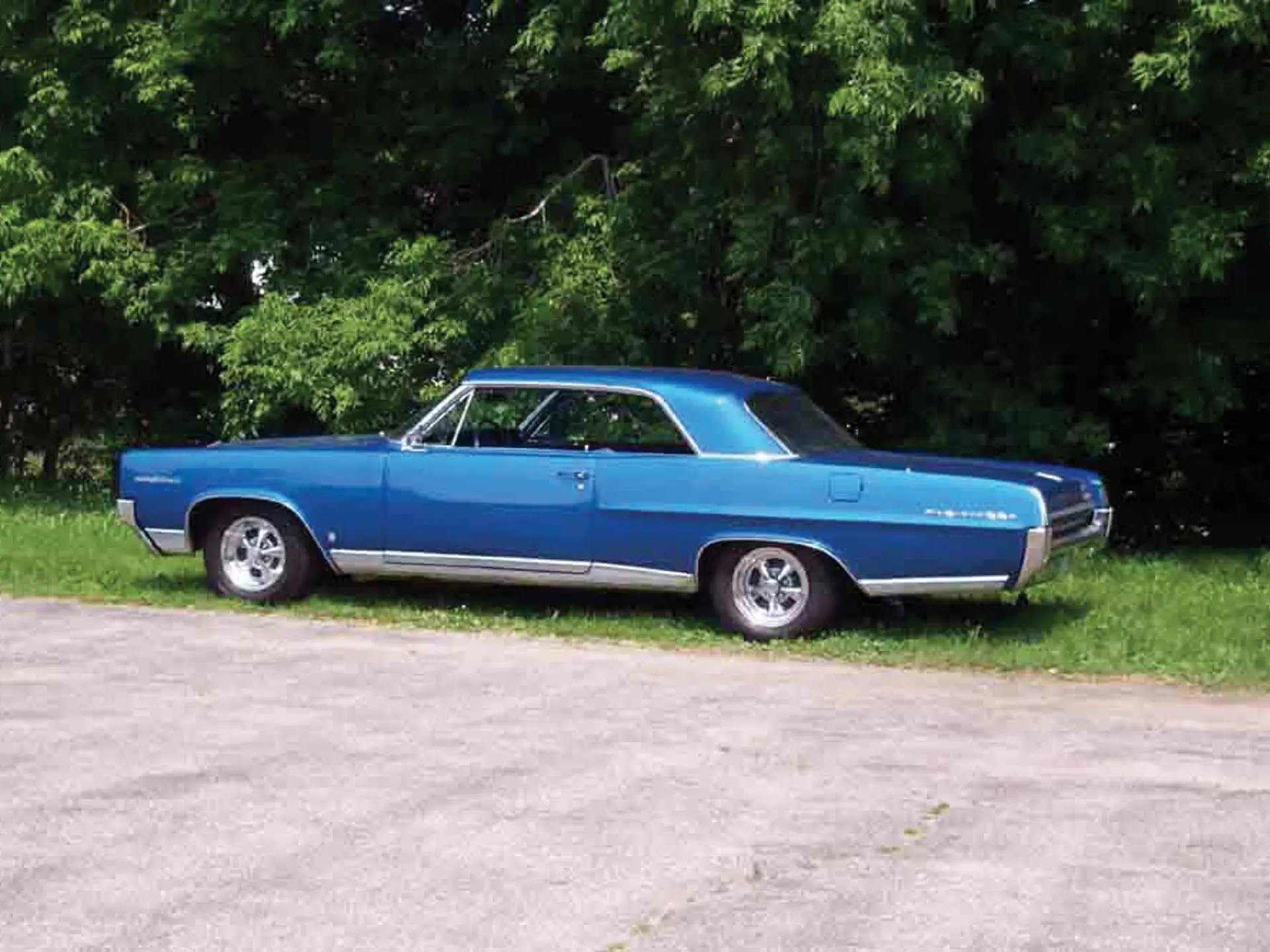 1964 Pontiac Parisienne Custom Sport | Toronto International Fall ...