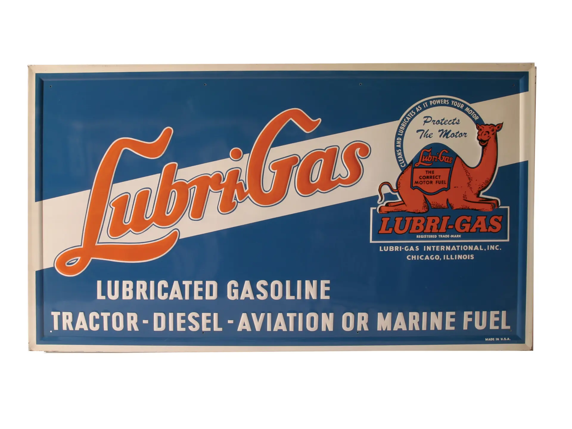 Lubri-Gas | The Dingman Ford Collection | RM Sotheby's