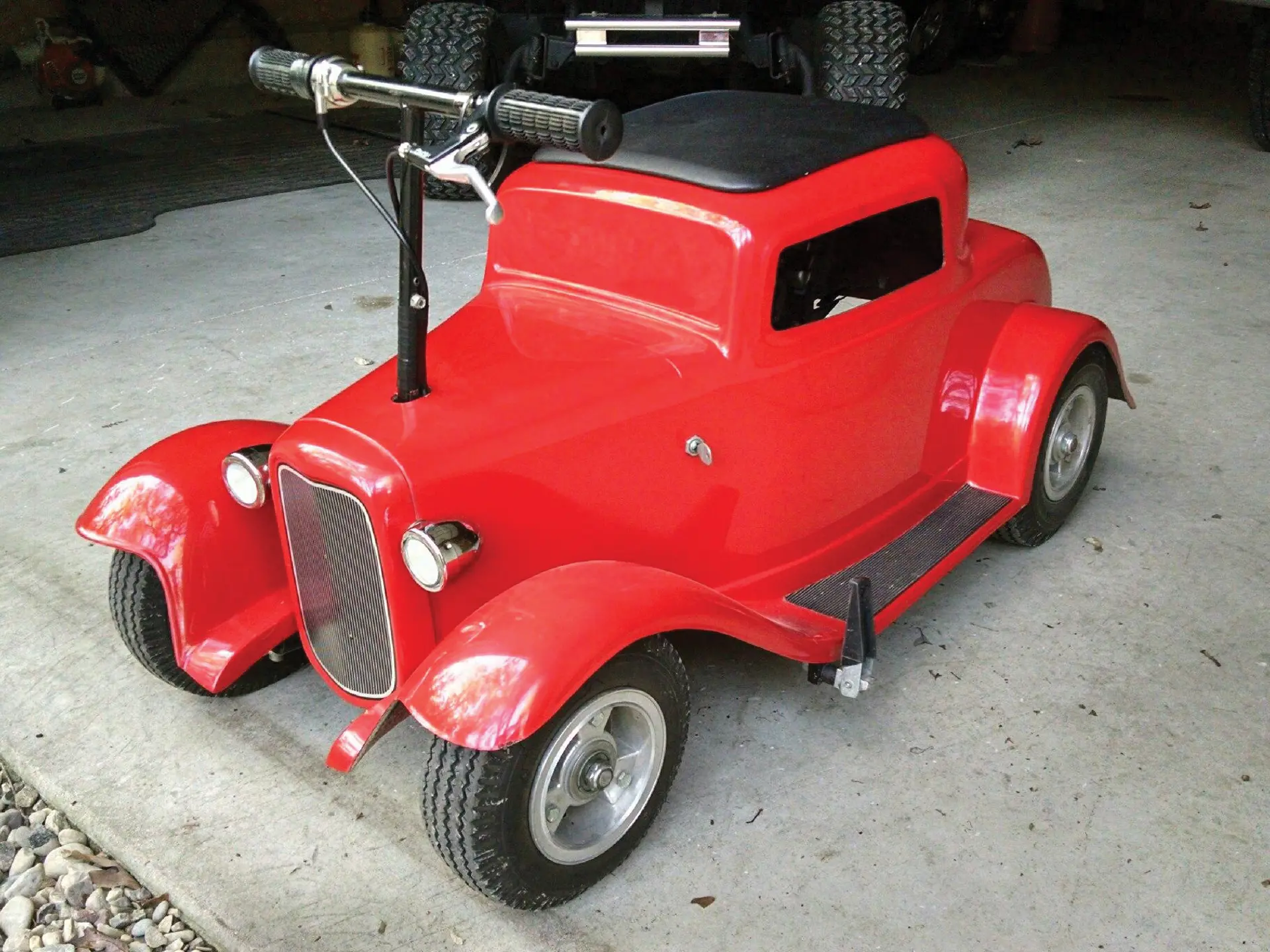 1932 Ford Coupe Hot Rod Go-Kart | Auburn Fall 2018 | RM Sotheby's