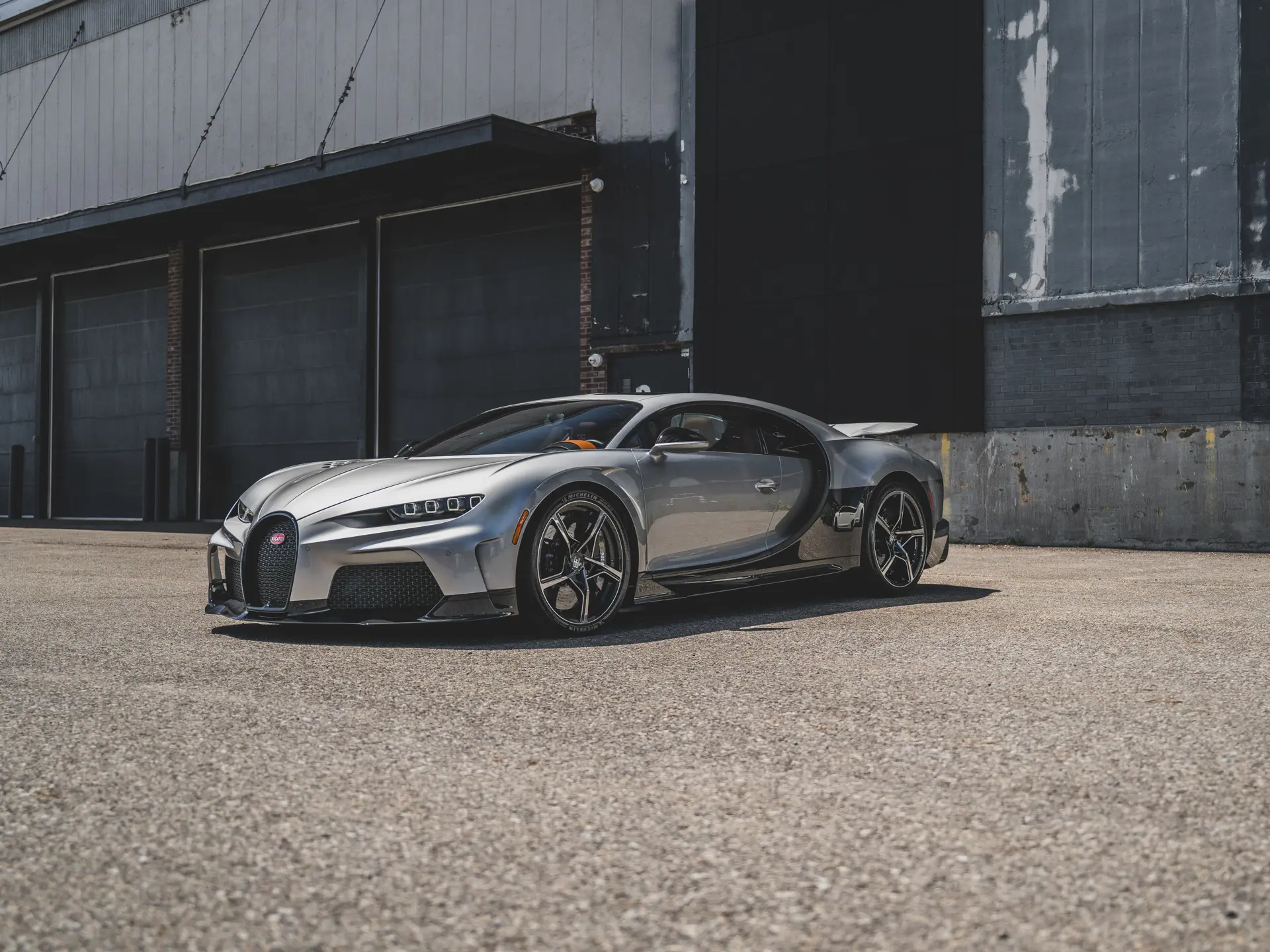 2023 Bugatti Chiron Super Sport | Monterey 2024 | RM Sotheby's