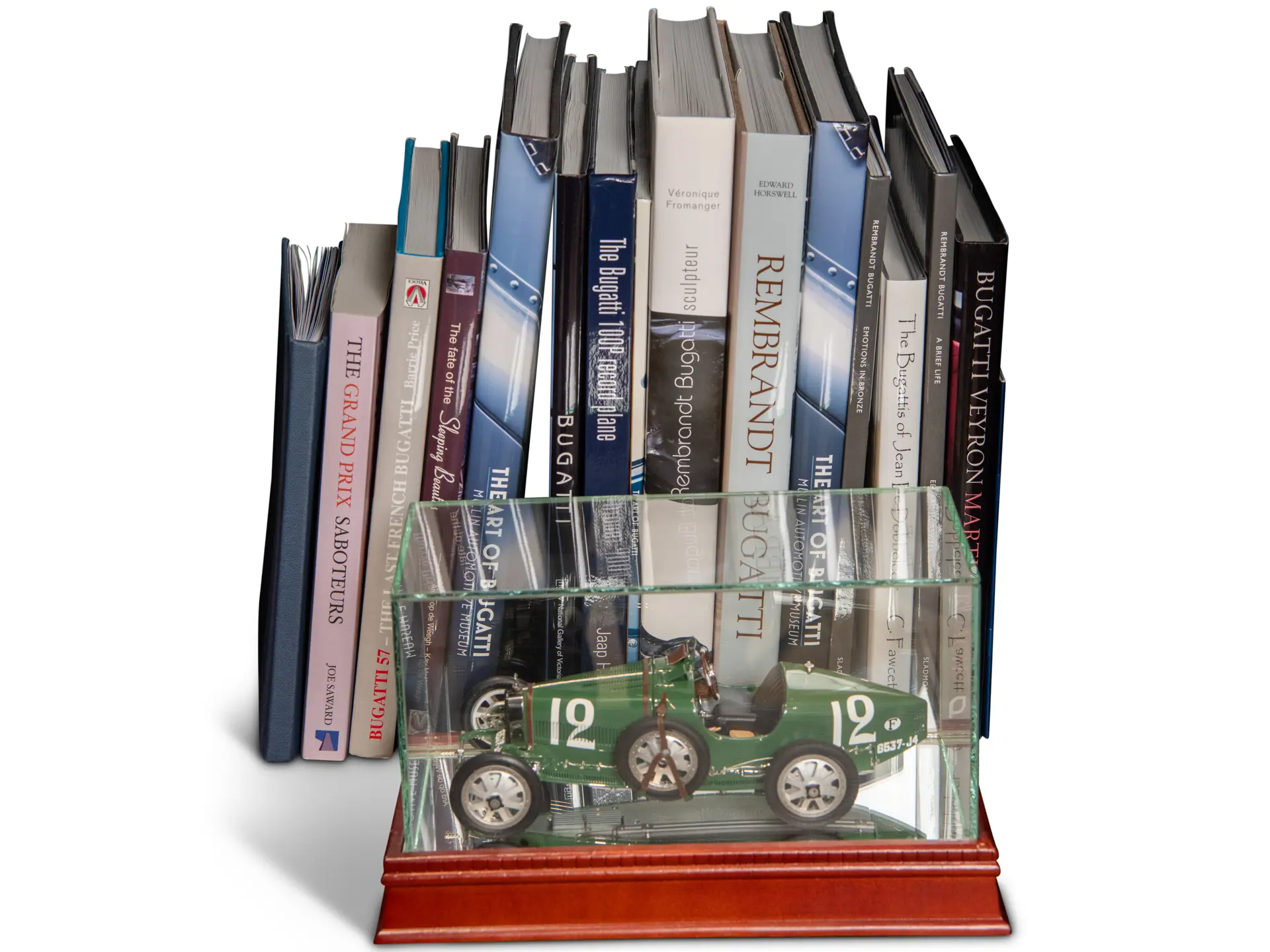 Bugatti Book Collection and Type 35 Model | Dare to Dream | Online | RM ...