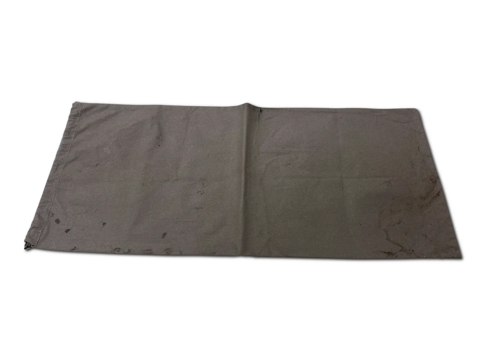 Porsche Draw String Storage Bag, Gray Vinyl | The White Collection ...