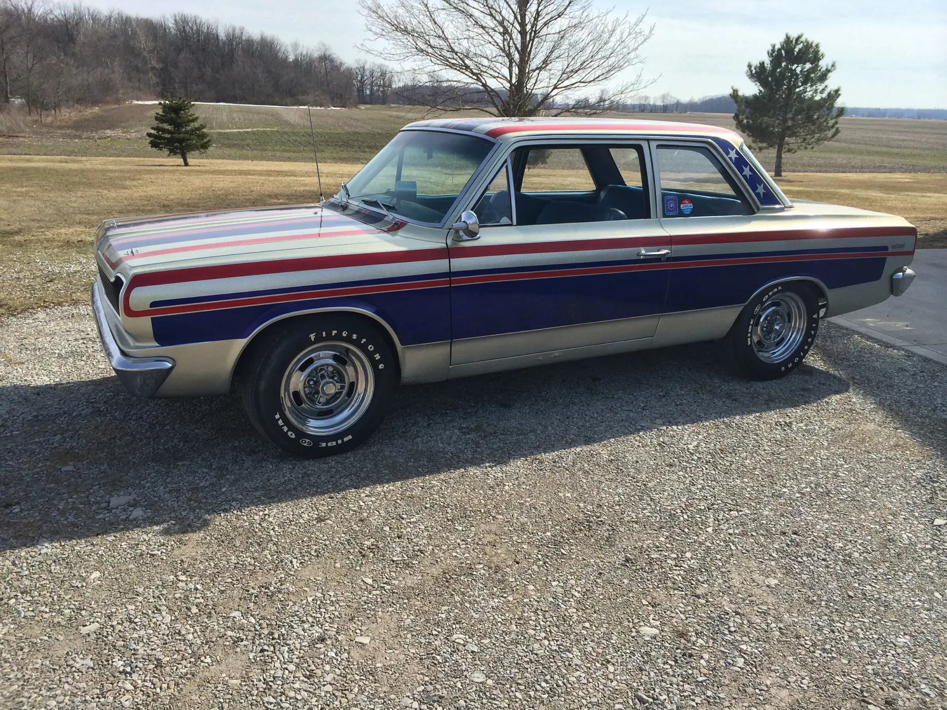 1967 Rambler American 220 | Auburn Spring 2014 | RM Sotheby's