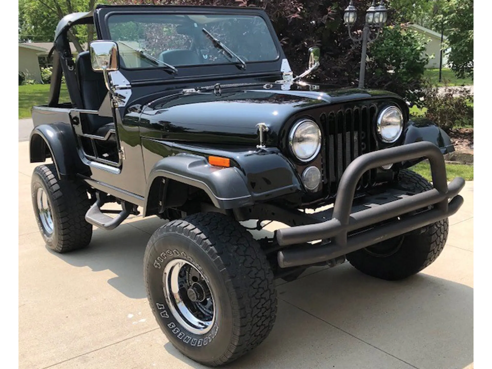 1986 Jeep CJ7 | Auburn Fall 2019 | RM Sotheby's
