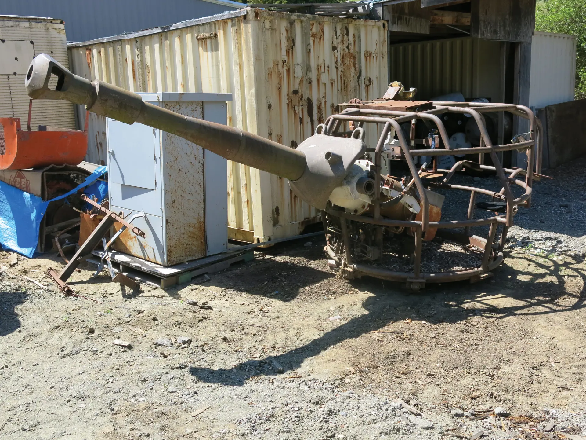 Turret Trainer | The Littlefield Collection | RM Sotheby's