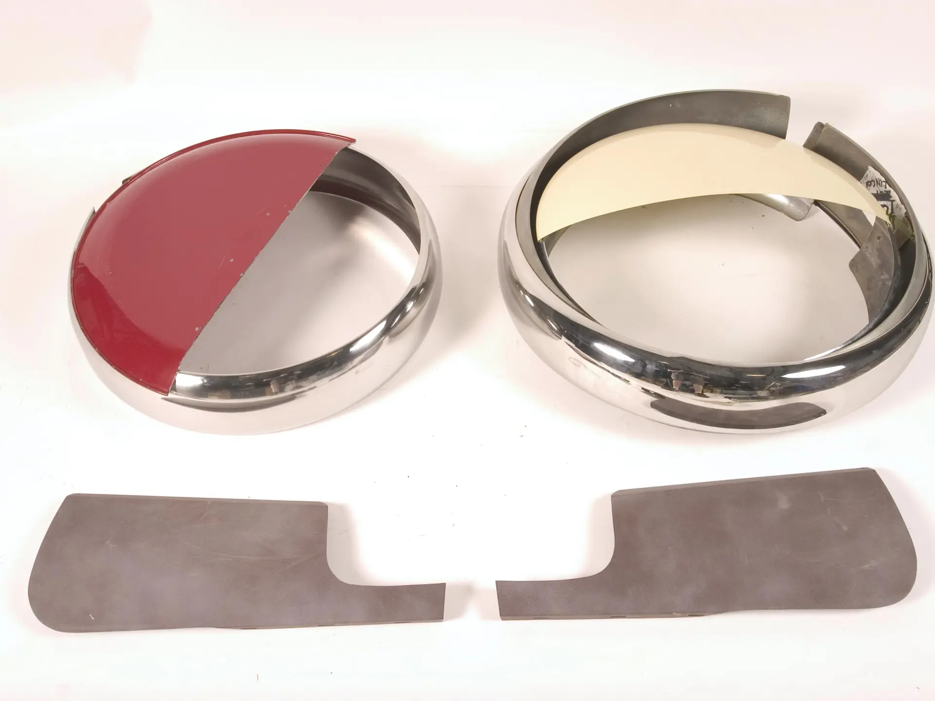 Used Continental Kit Parts | Jerry Capizzi's Cappy Collection | RM ...