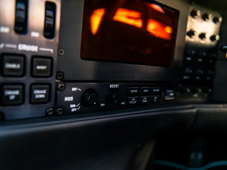 1993 Vector Avtech WX-3 Prototype | Monterey 2024 | RM Sotheby's