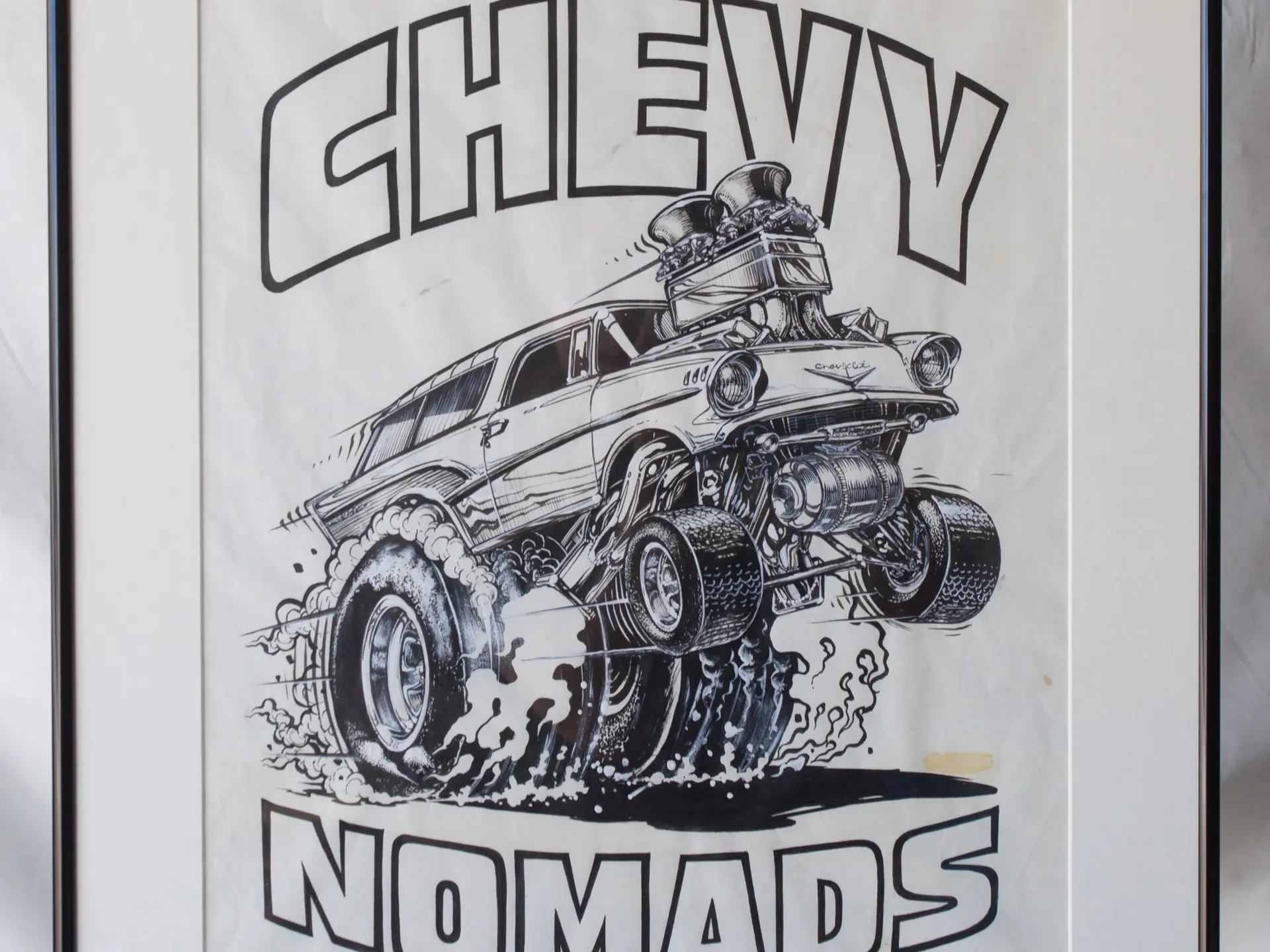 "Chevy Nomads" | California 2014 | RM Sotheby's