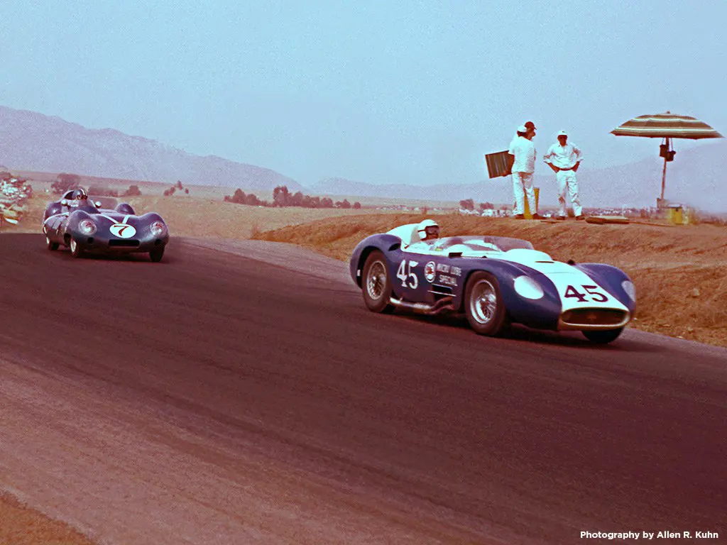 Modena Marvels III: The ‘Micro-Lube’ Maserati 450S | RM Sotheby's