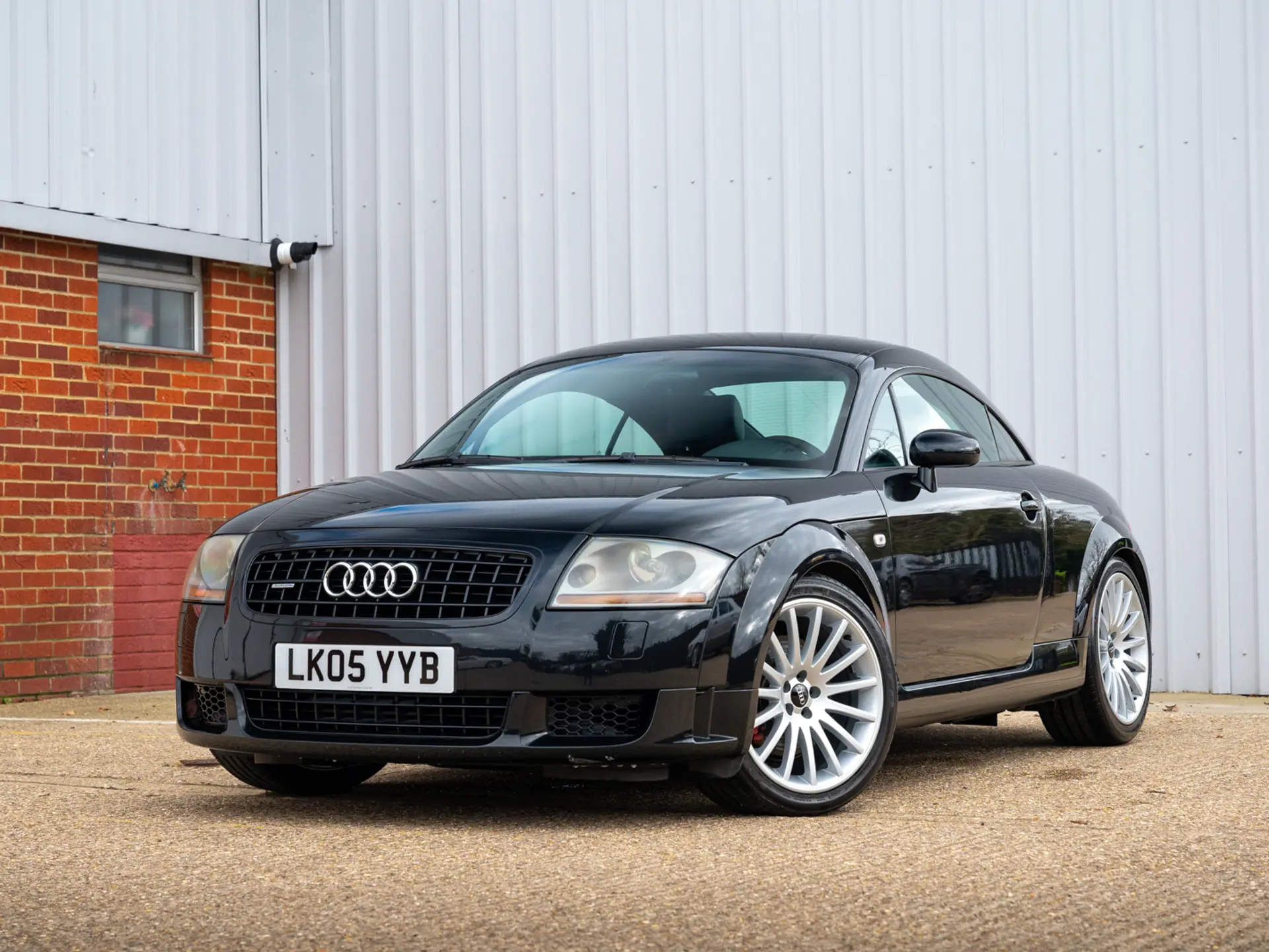 2005 Audi TT quattro Sport | Open Roads, March | RM Sotheby's