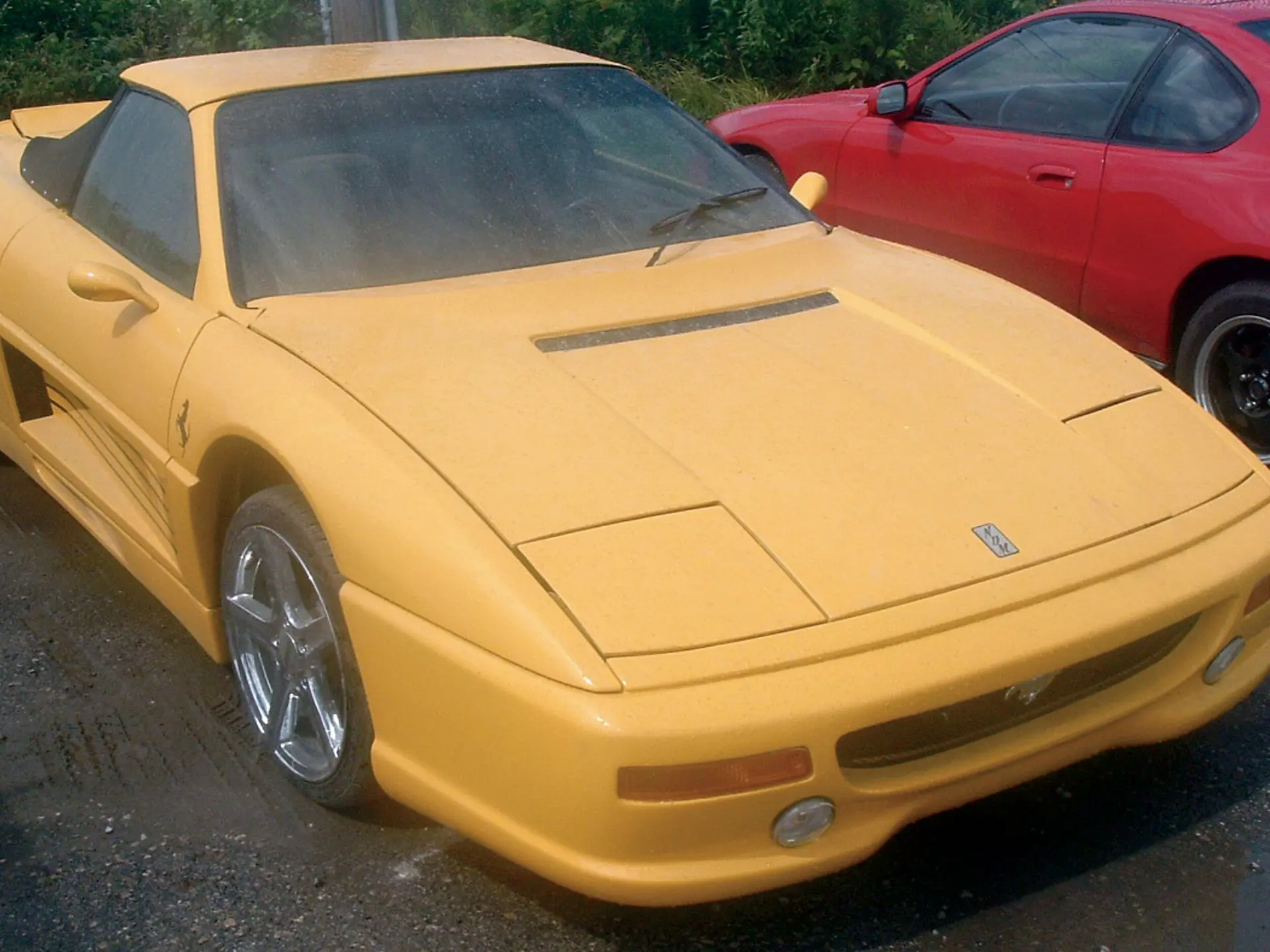 1985 Pontiac Ferrari Replica | Toronto International Fall Classic Car ...