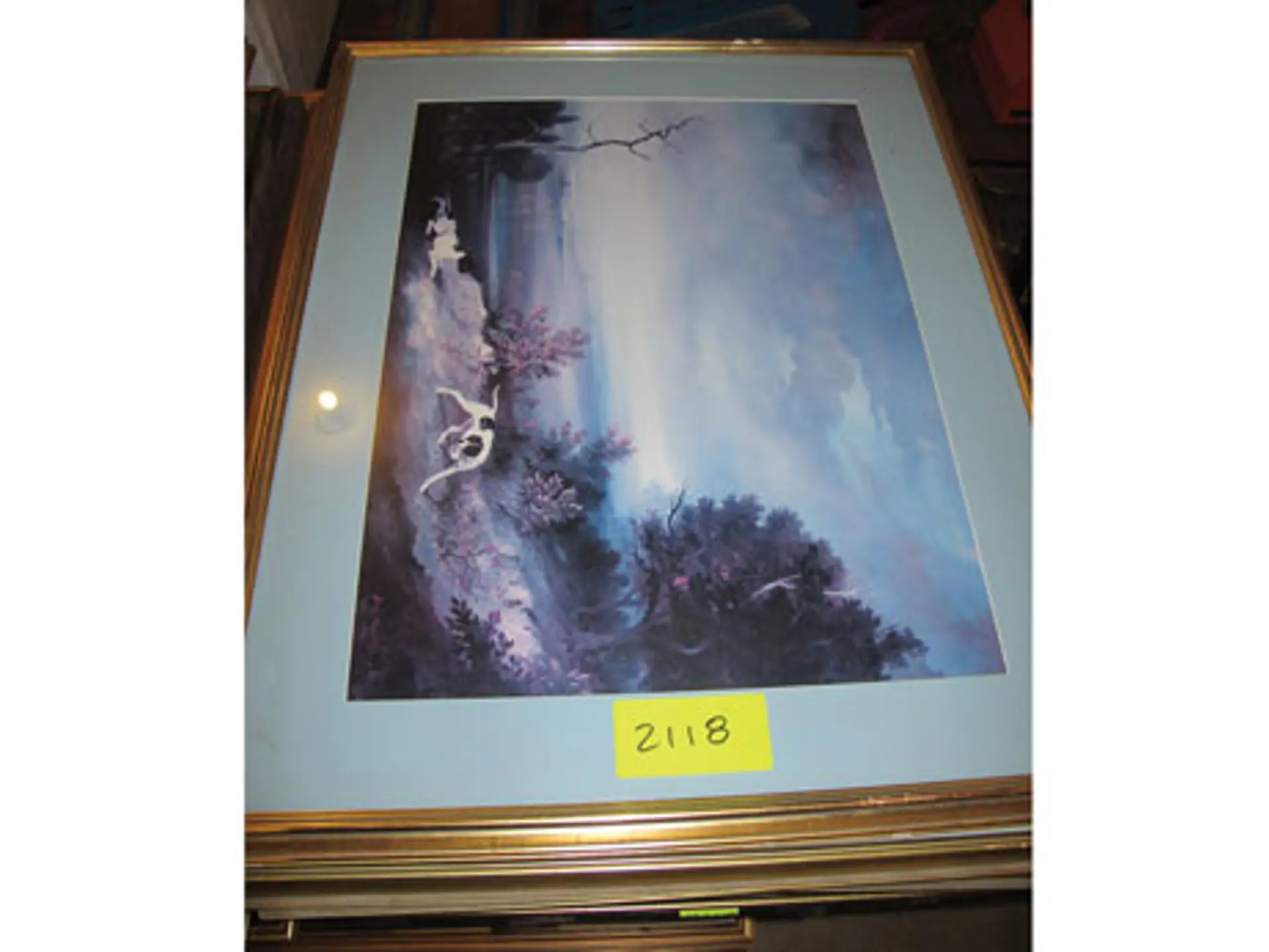 Large Group Lot of Framed Artwork | The Bennett Collection | RM Sotheby's