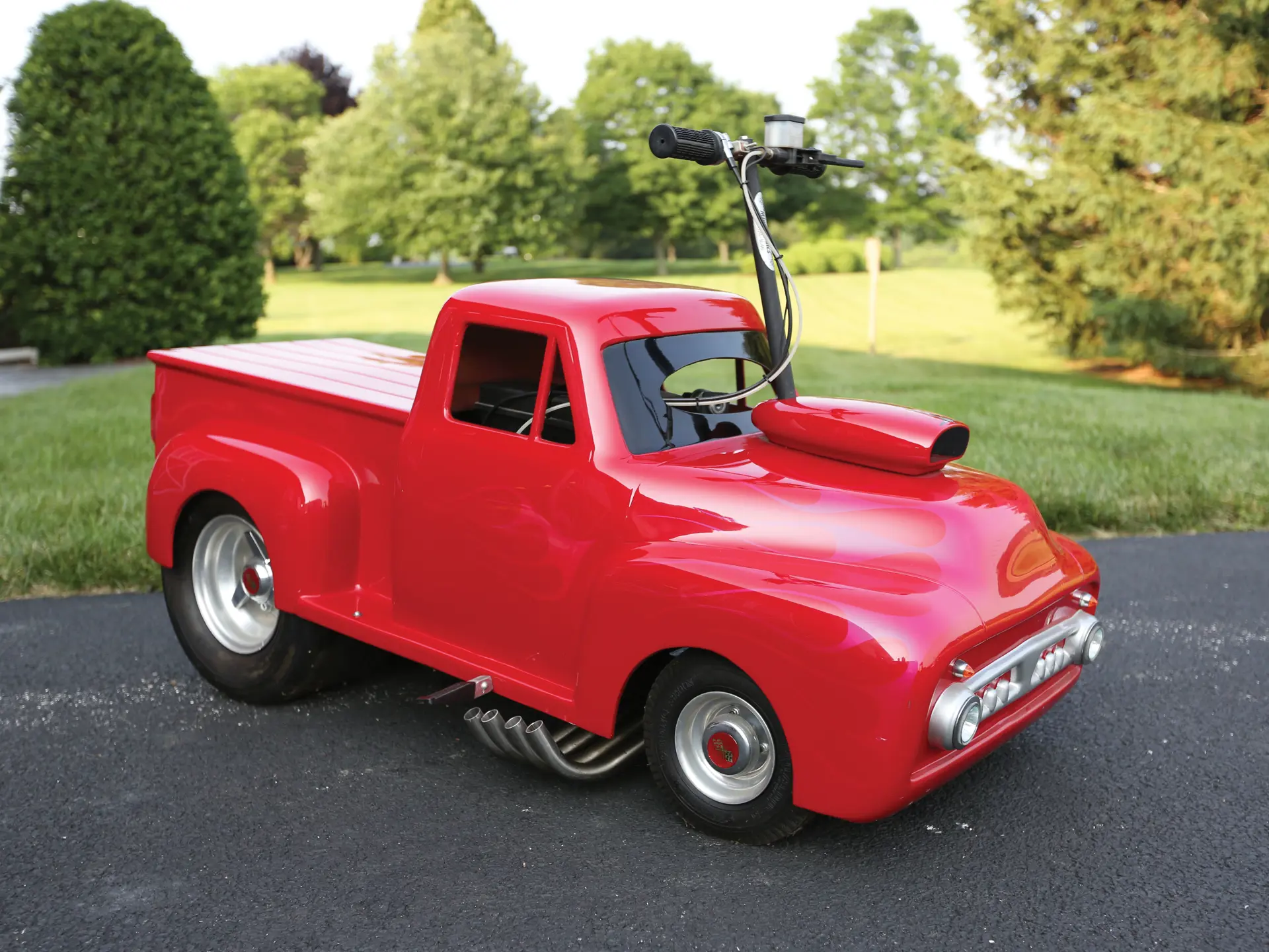 1953 Ford Pick-up Truck Scooter | Auburn Fall 2015 | RM Sotheby's