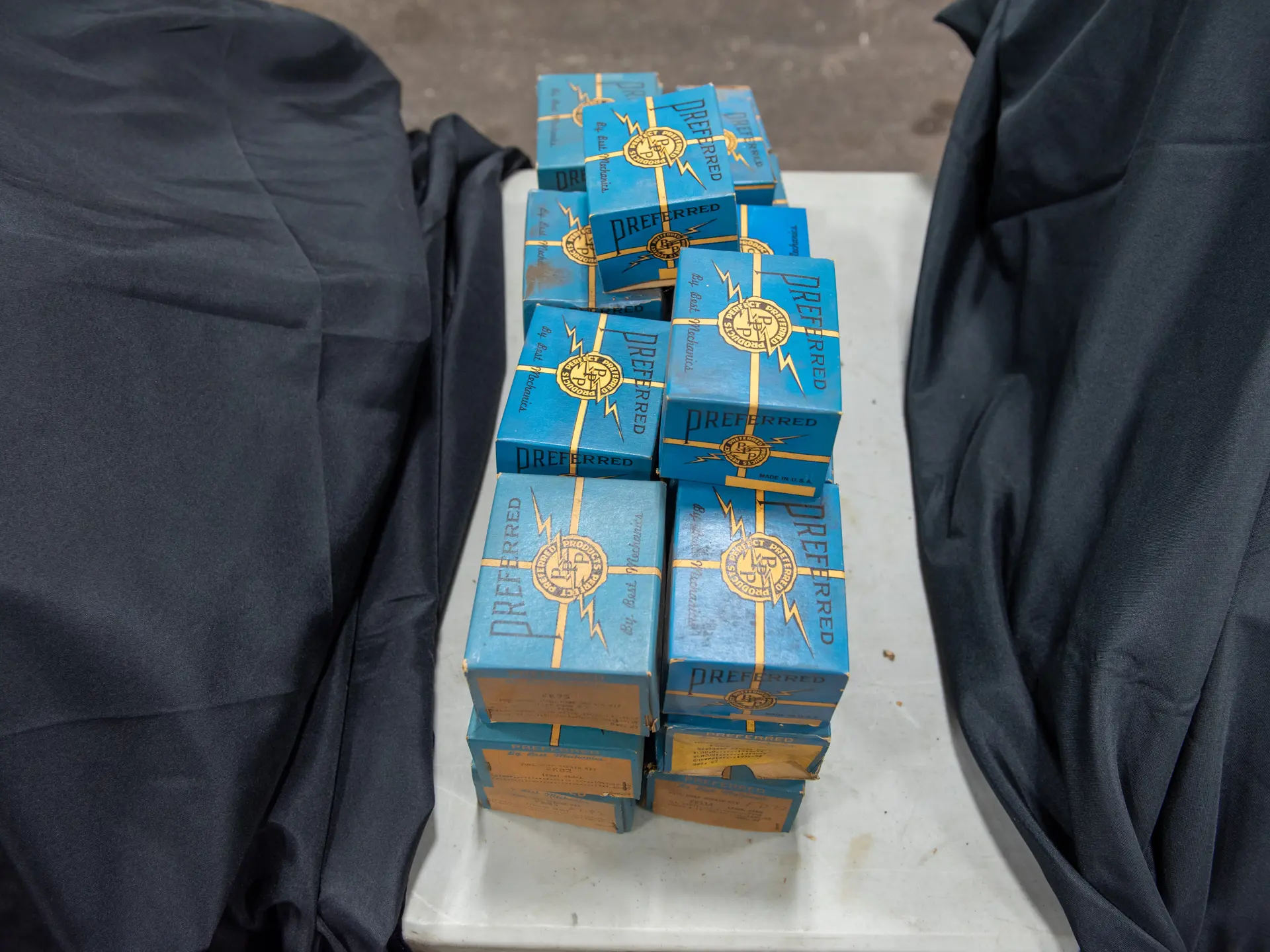 Perfect Preferred Products Assorted Parts | Auburn Fall 2021 | RM Sotheby's