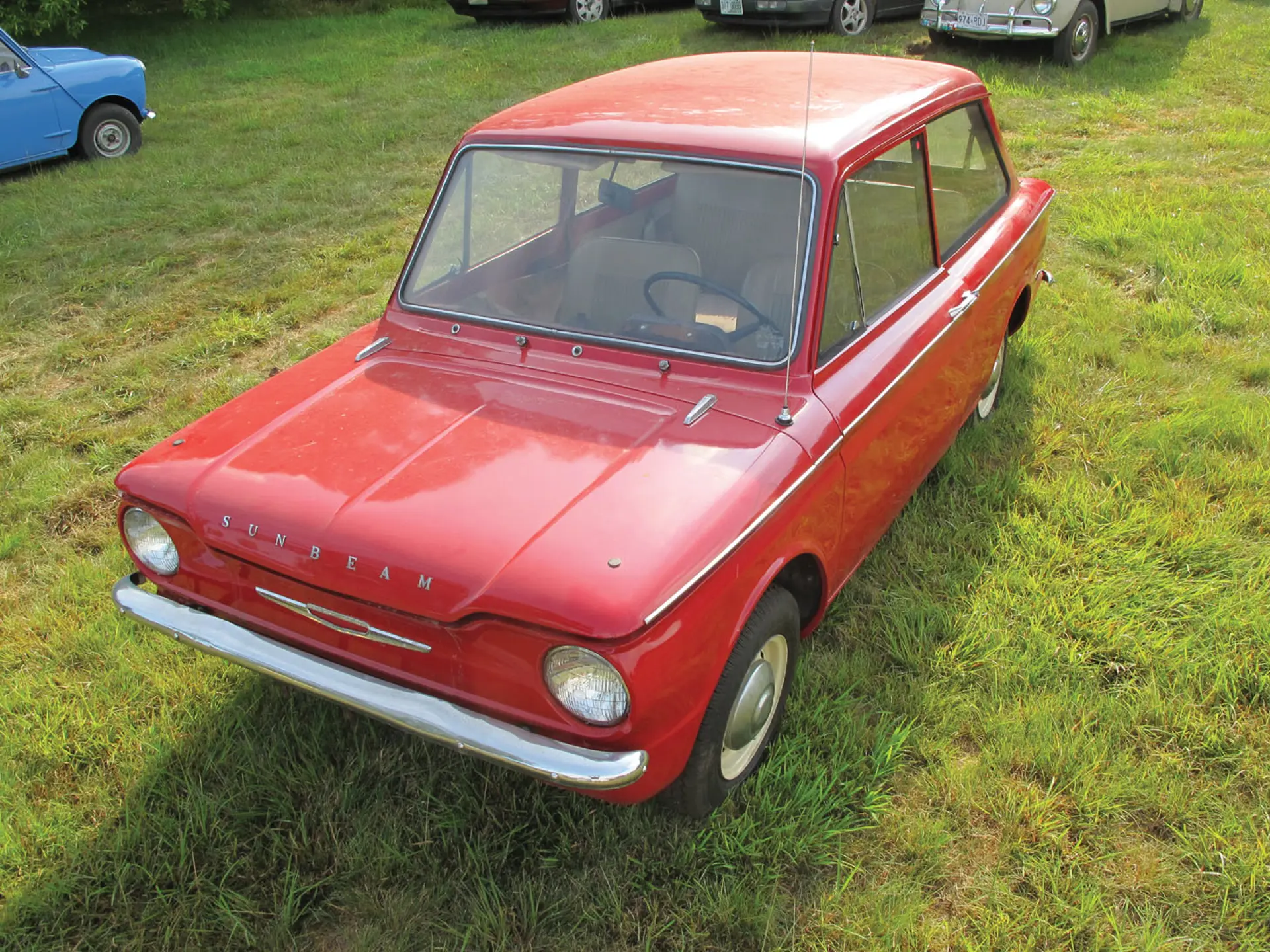 1977 Sunbeam Hillman Imp | The Bennett Collection | RM Sotheby's