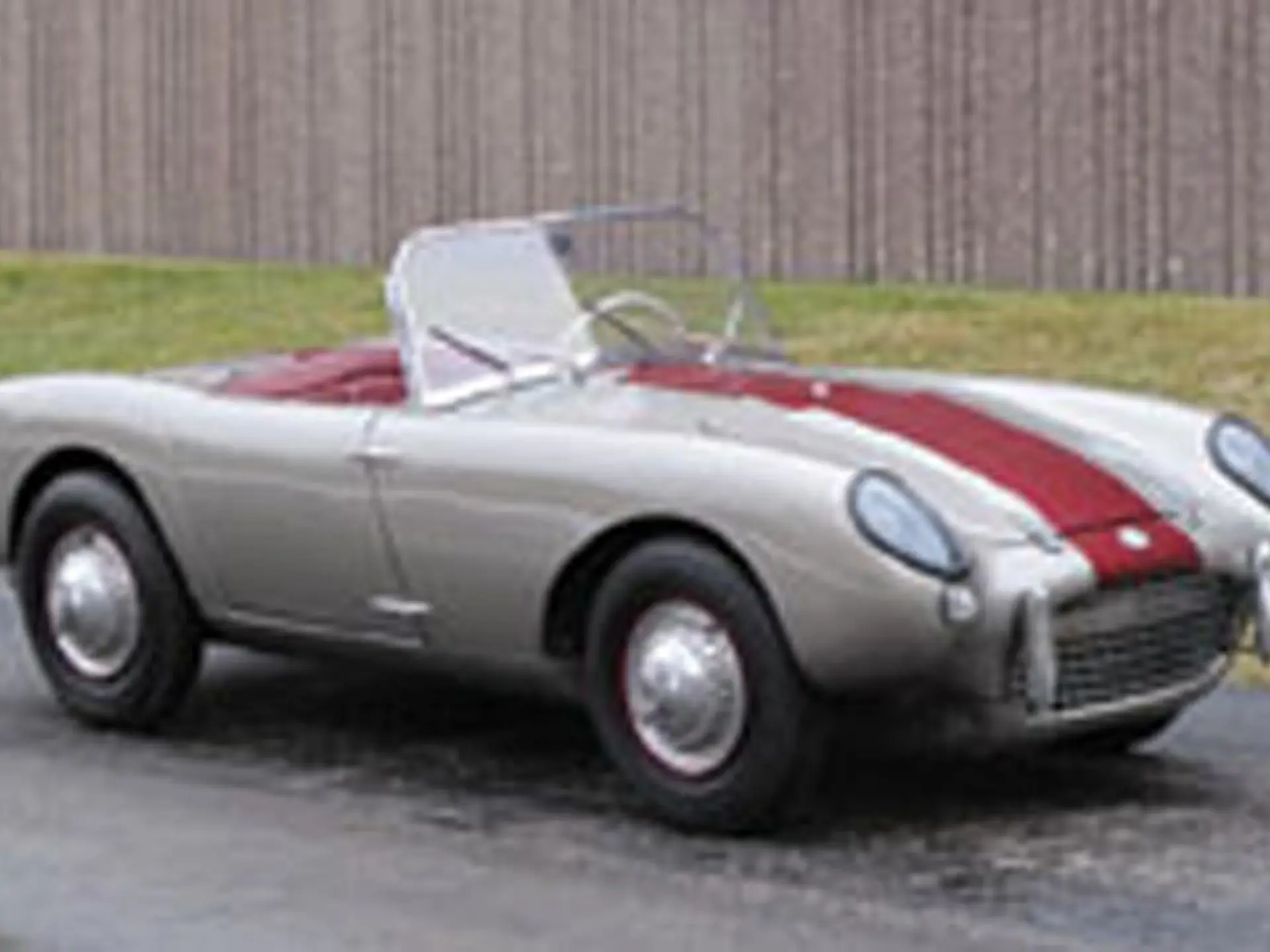 1959 Berkeley SE 492 | Fort Lauderdale 2013 | RM Sotheby's