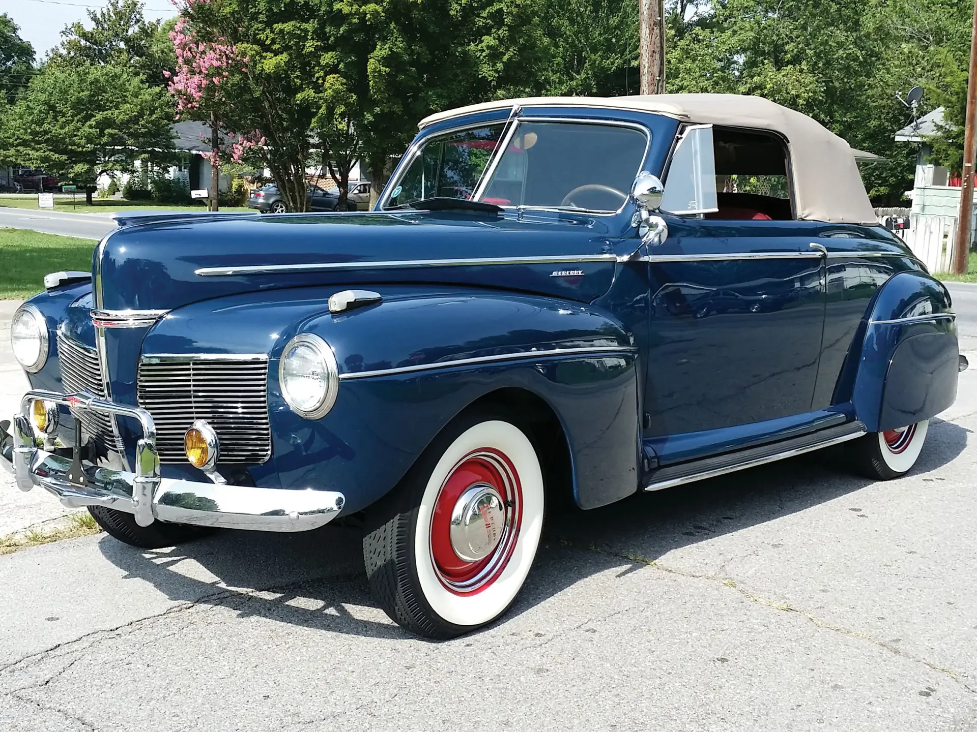 1941 Mercury Series 19-A | Auburn Fall 2015 | RM Sotheby's
