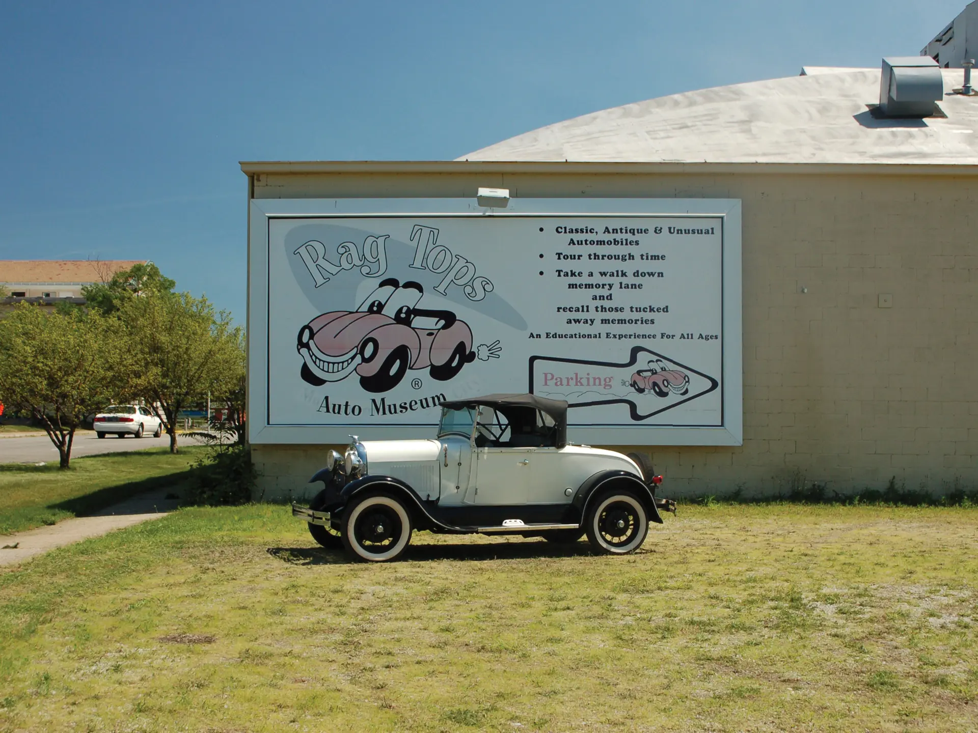 1986 Came 1930 Shay Replica | Auburn Fall 2011 | RM Sotheby's