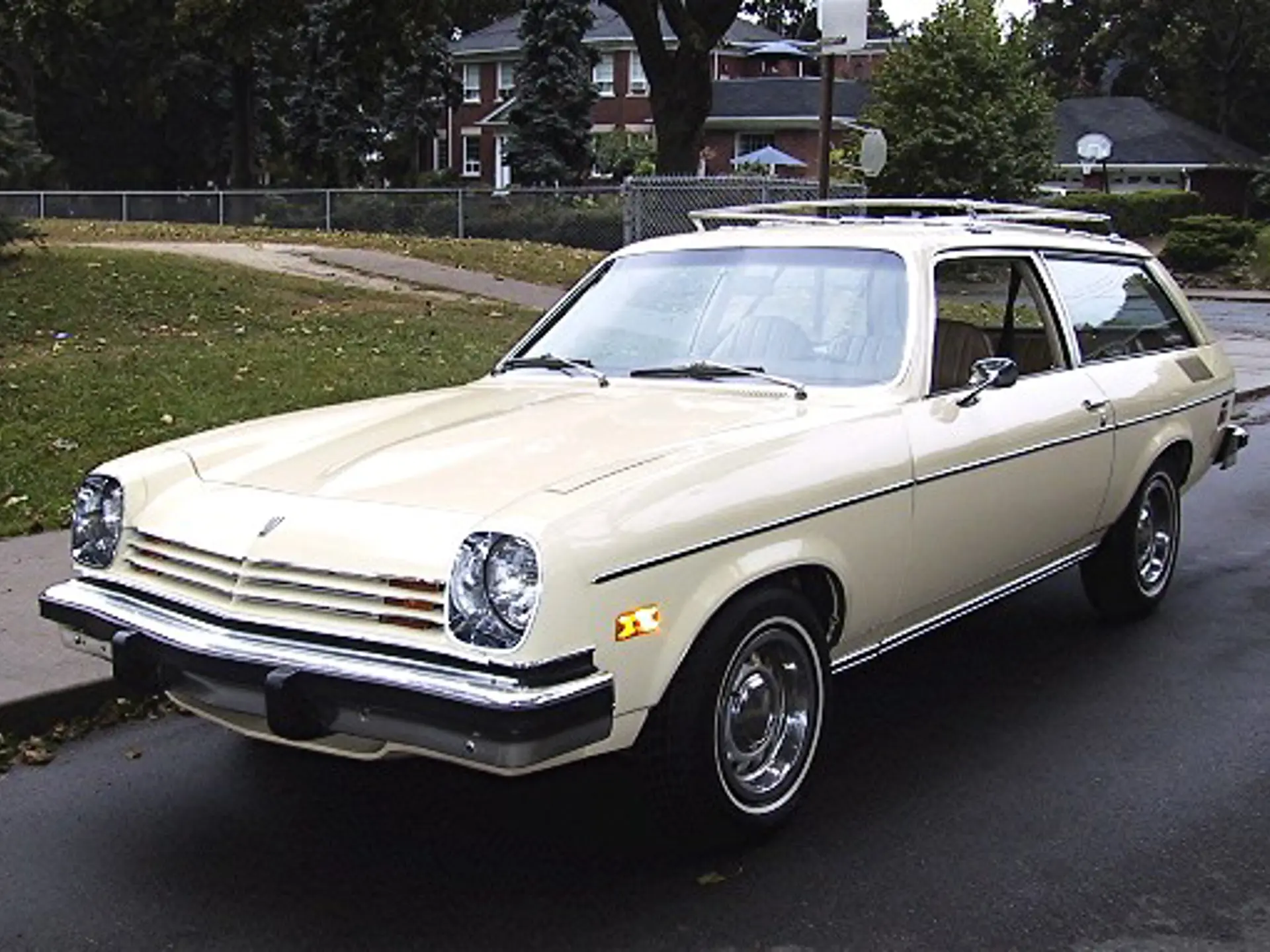 1976 Chevrolet Vega Kammback Wagon | Toronto International Fall Classic ...