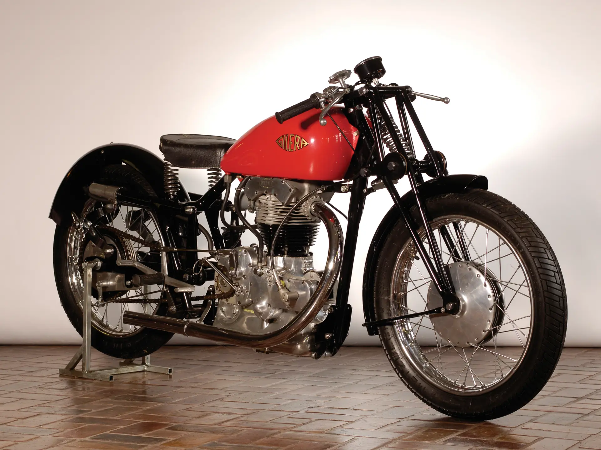 1946 Gilera Nettuno Sports | The Ponder Collection | RM Sotheby's