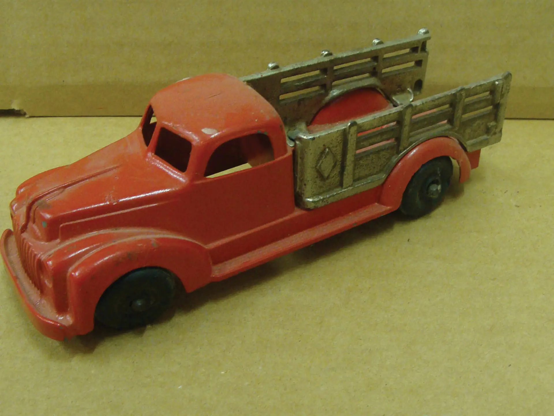 Original Hubley Toy Truck | Auburn Spring 2014 | RM Sotheby's