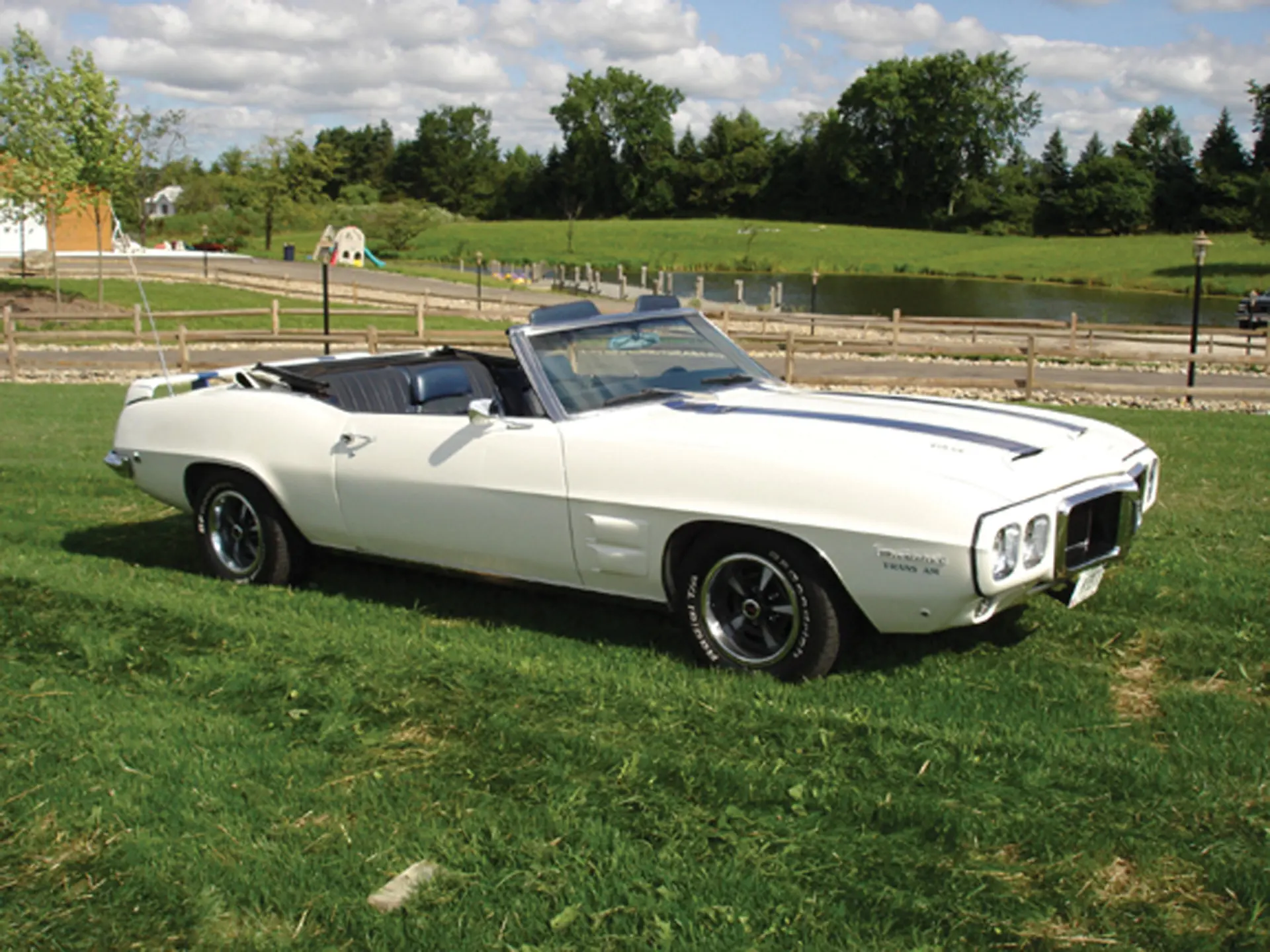 1969 Pontiac Trans AM Convertible Clone | The Florida Collector Car ...