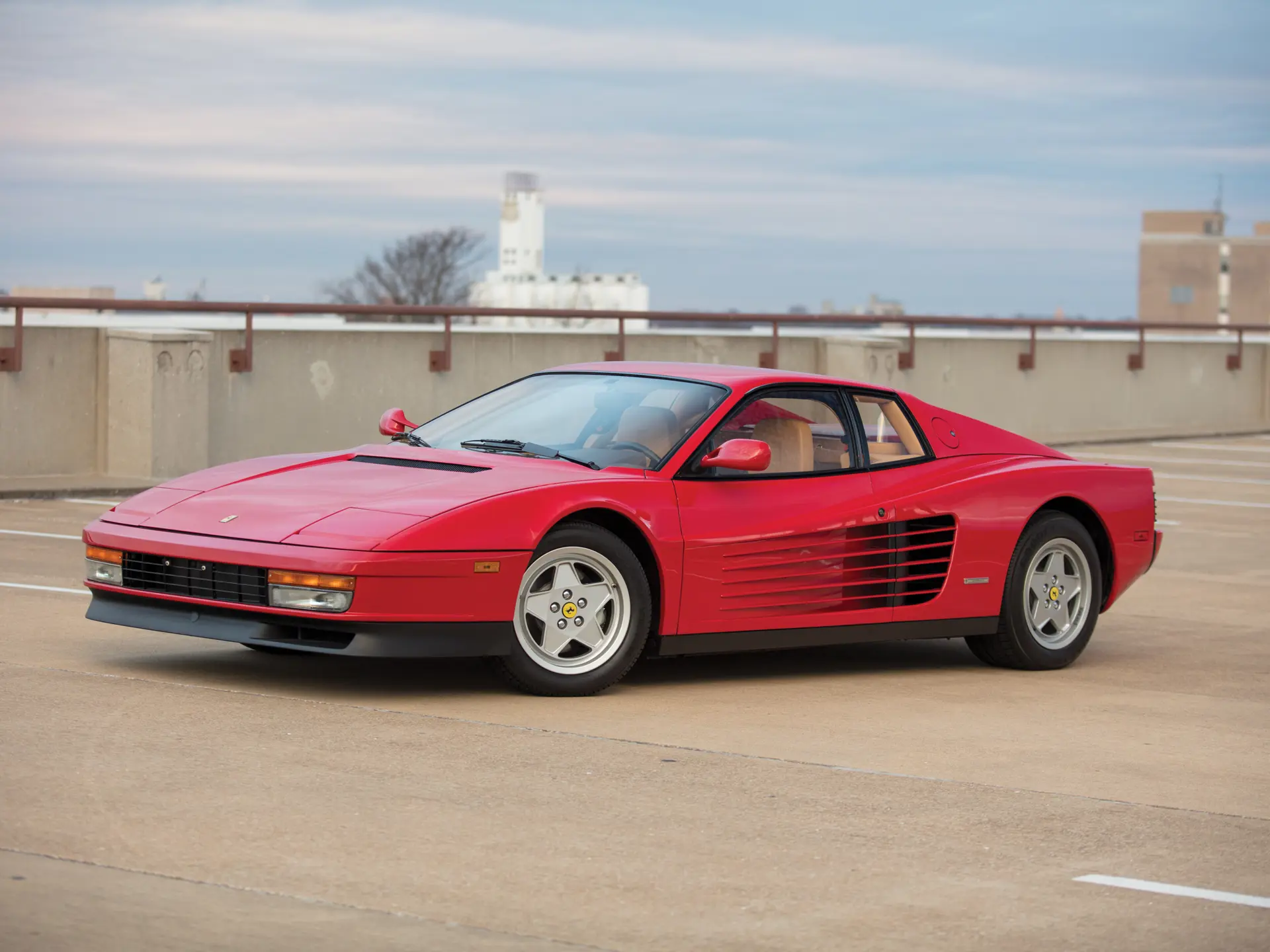 1988½ Ferrari Testarossa | Amelia Island 2018 | RM Sotheby's