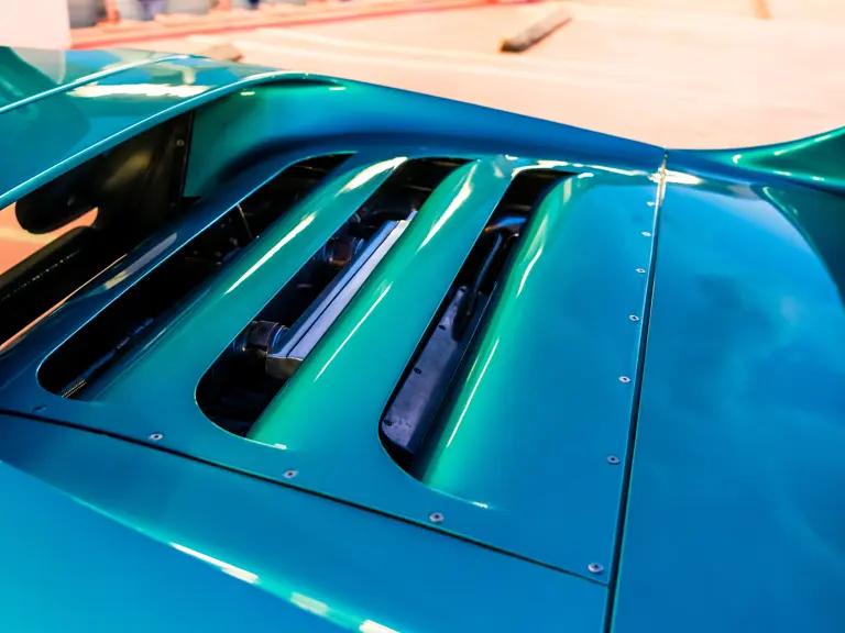 1993 Vector Avtech WX-3 Prototype | Monterey 2024 | RM Sotheby's