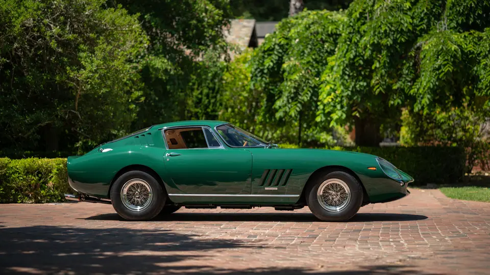 1967 Ferrari 275 GTB/4 'Del Rio' by Scaglietti | Monterey 2023 | RM ...