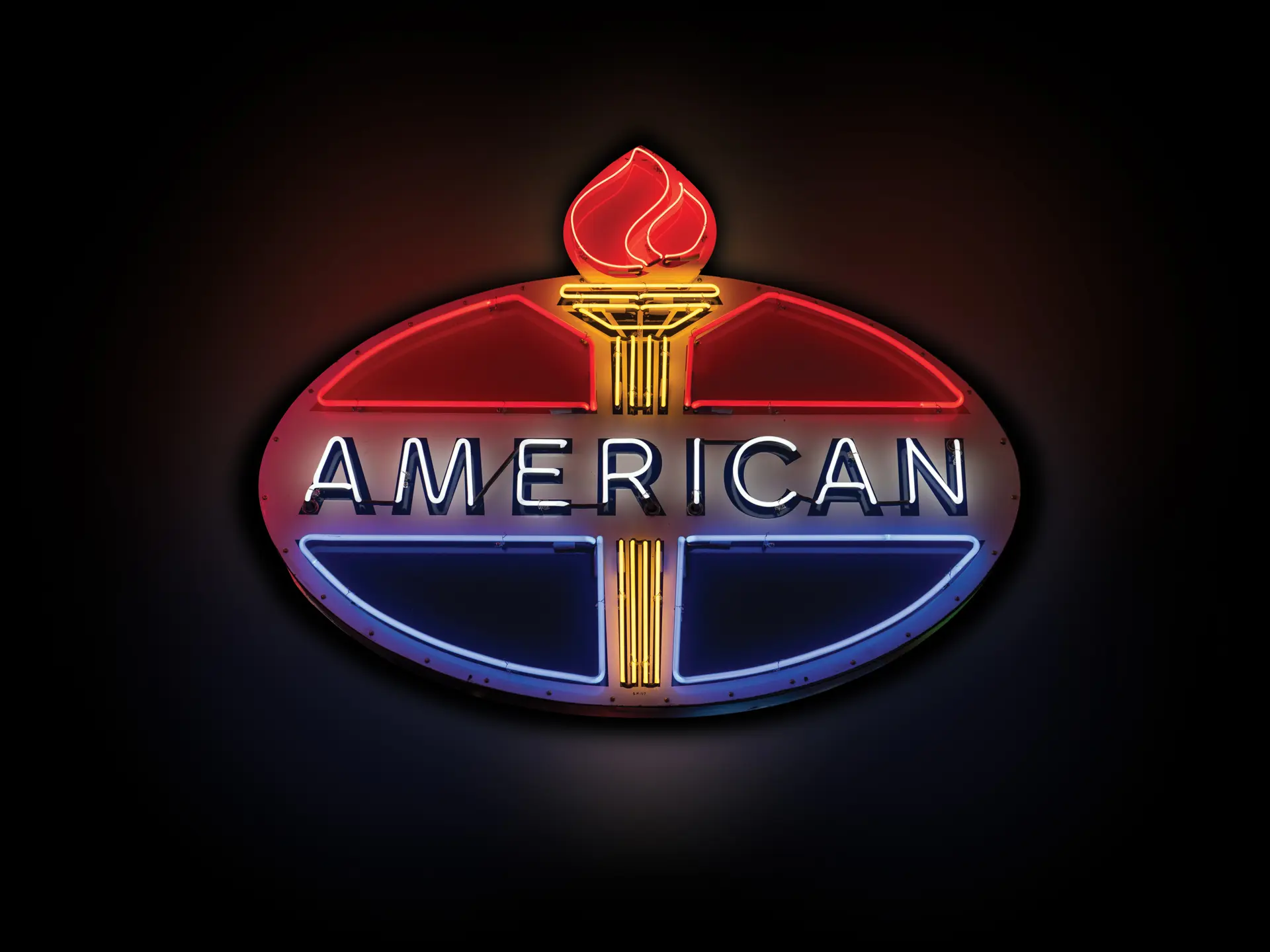American Neon Sign | The Dingman Collection | RM Sotheby's