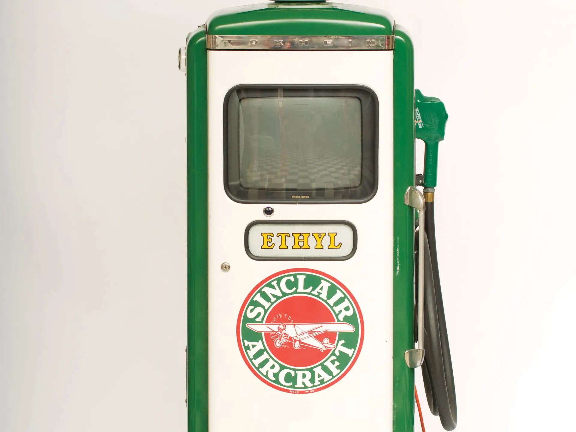 Tokheim Gas Pump | The Al Wiseman Collection | RM Sotheby's