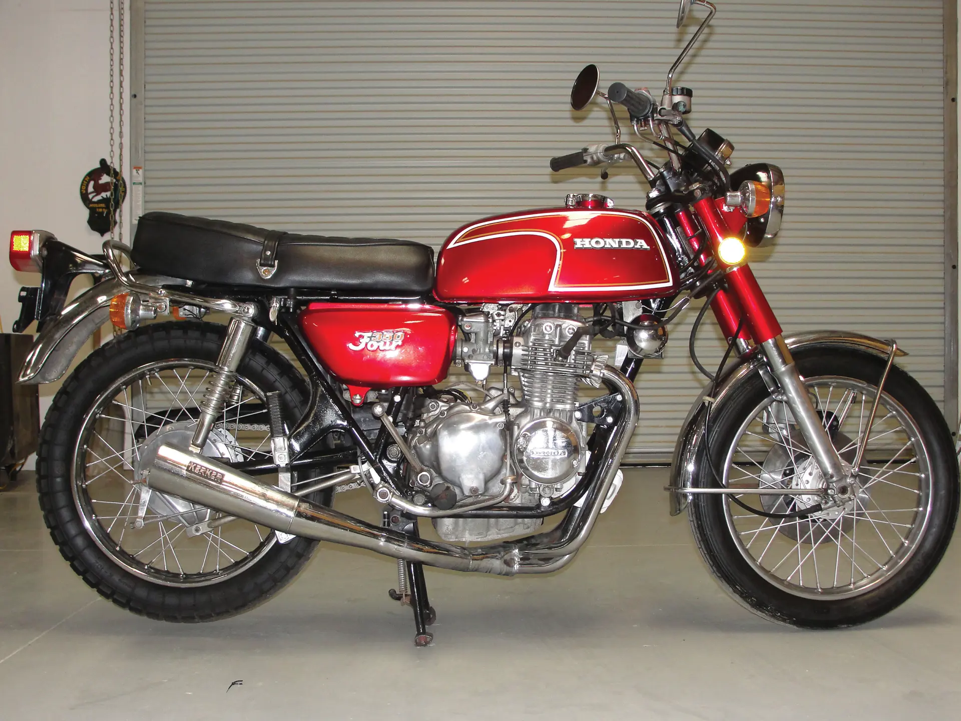 1974 Honda CB350 Four | Las Vegas Premier Motorcycle Auction | RM Sotheby's