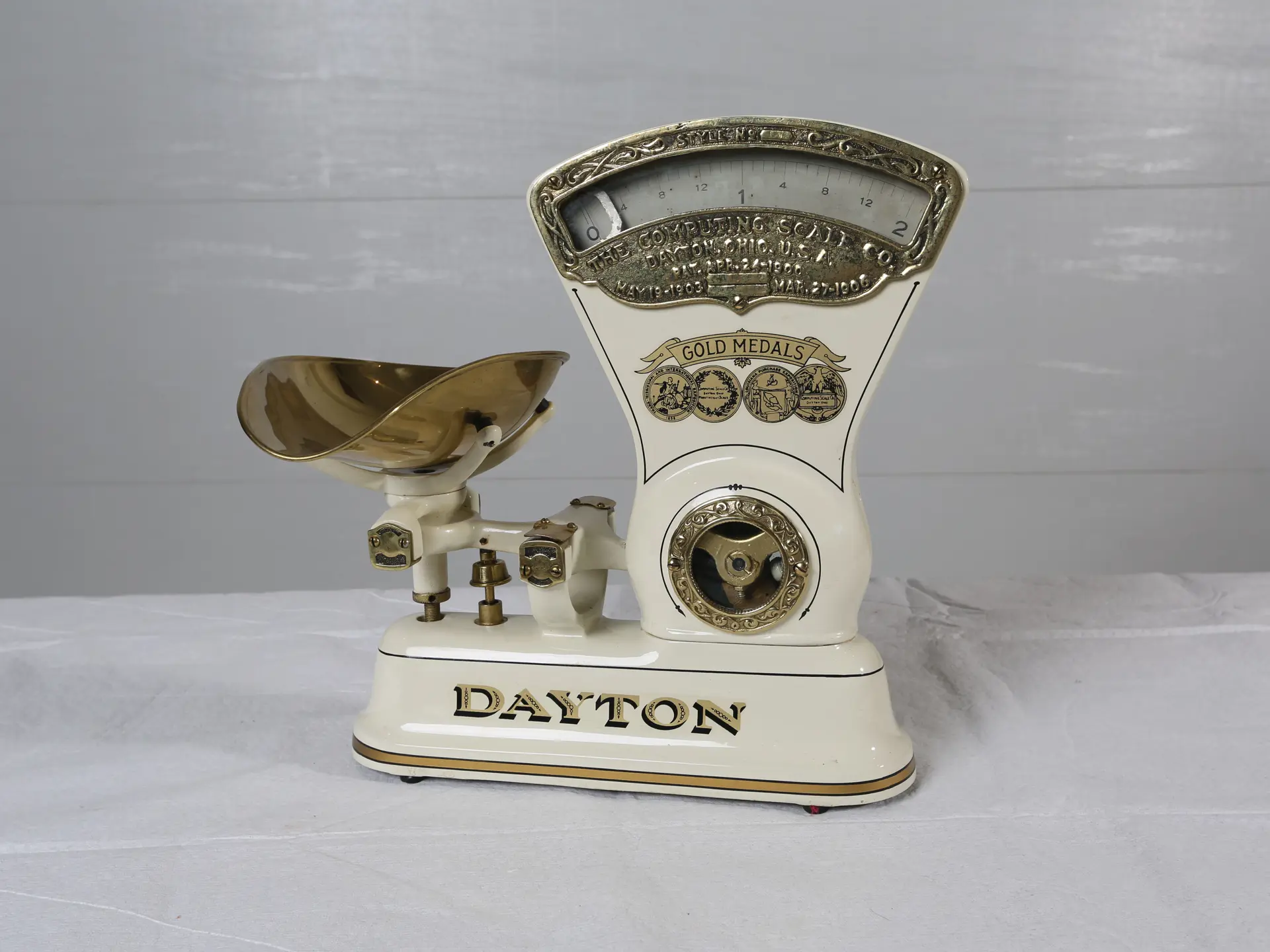 Dayton Candy Store Scale | Auburn Fall 2015 | RM Sotheby's
