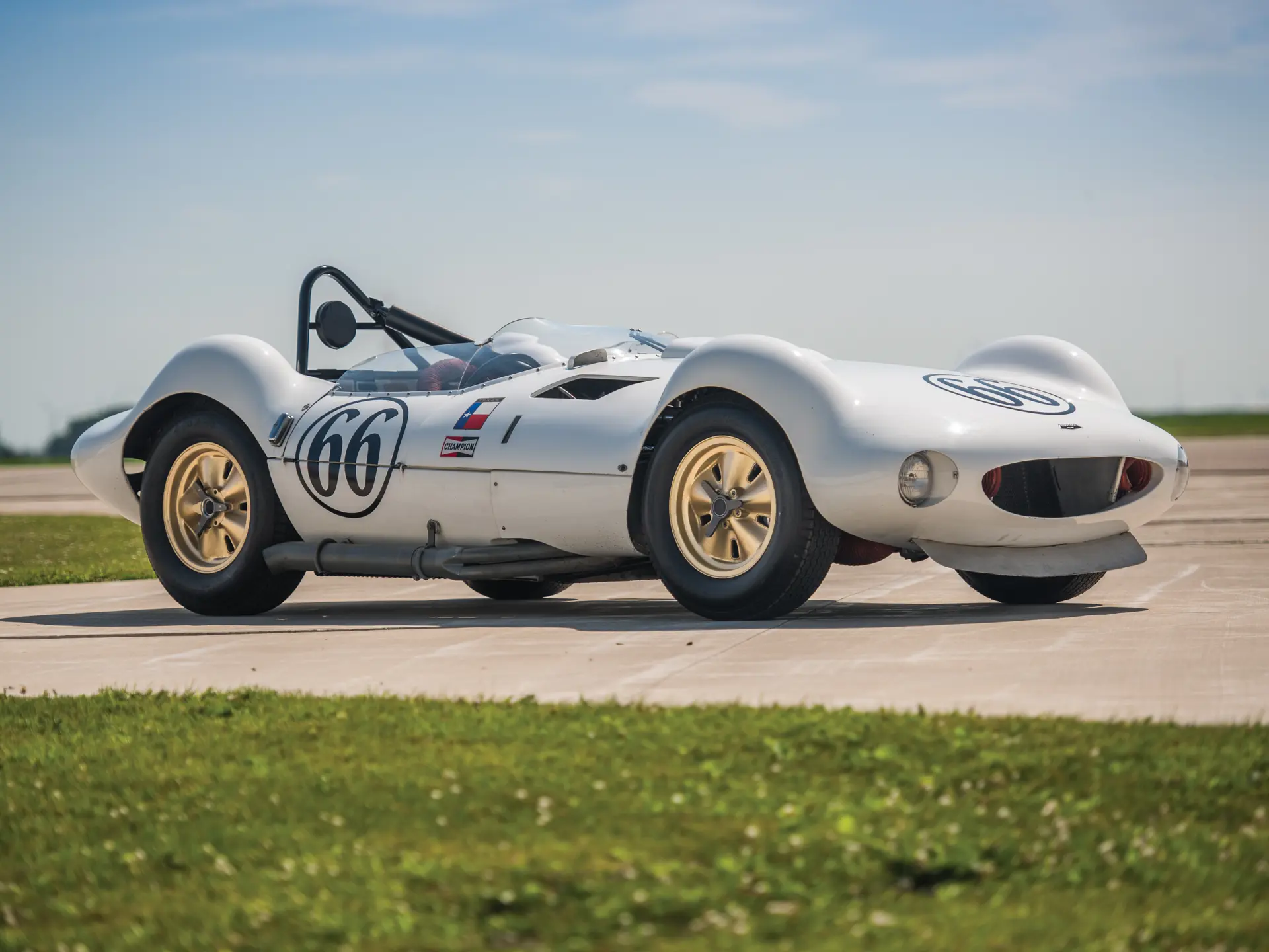 1961 Chaparral 1 Prototype | Monterey 2016 | RM Sotheby's