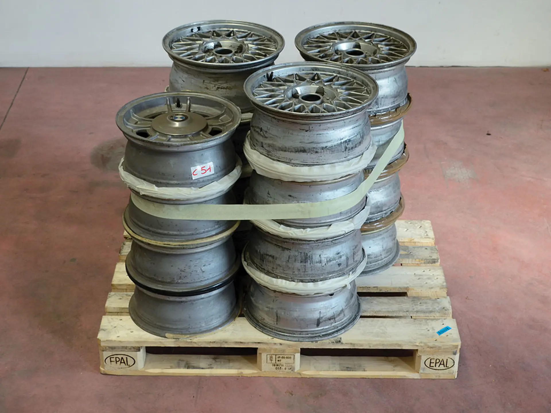 BMW E30 & E9 BBS Wheels | Duemila Ruote | RM Sotheby's