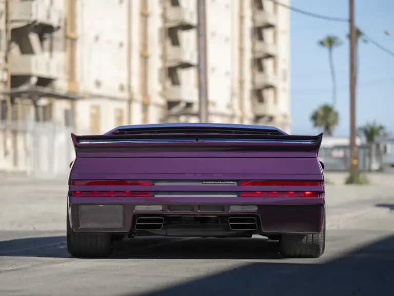 1991 Vector W8 Twin Turbo | Monterey 2024 | RM Sotheby's