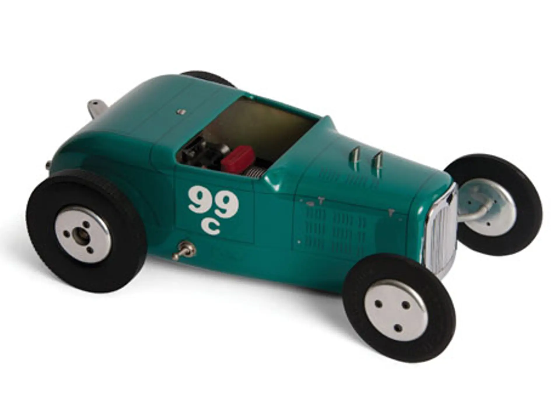 All American Hot Rod Tether Car (10" x 4") | Auburn Fall 2013 | RM ...