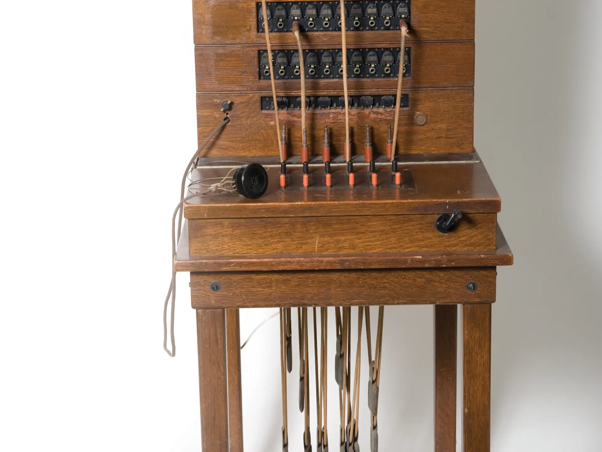 1913 Western Electric Switchboard | The Astor Collection | RM Sotheby's