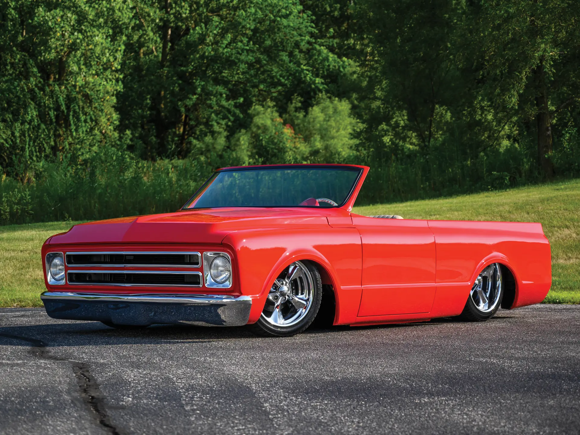 1970 GMC Jimmy Custom | Auburn Fall 2019 | RM Sotheby's