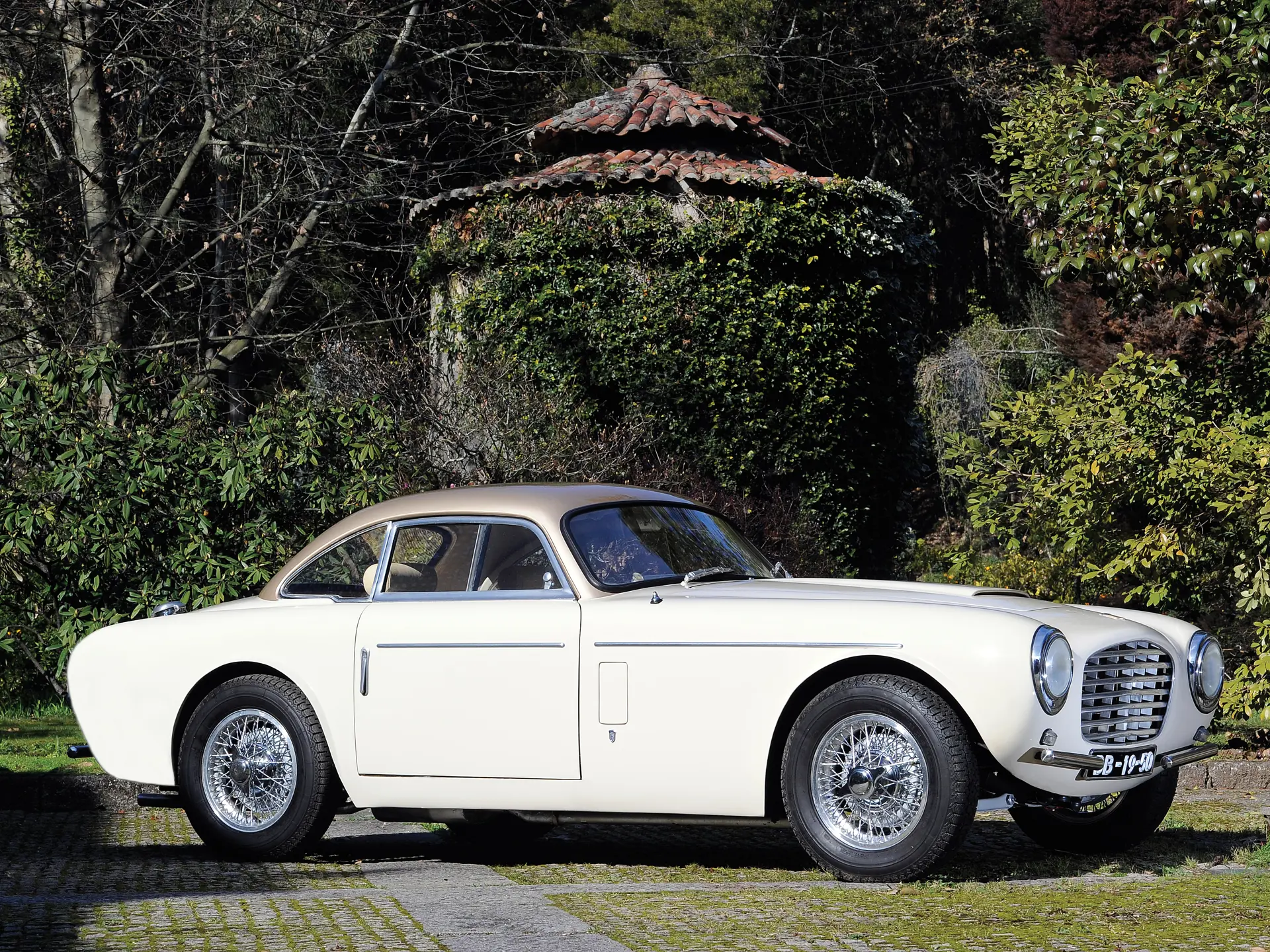 1953 Siata Daina Sport Coupé 1800 | Monaco 2012 | RM Sotheby's