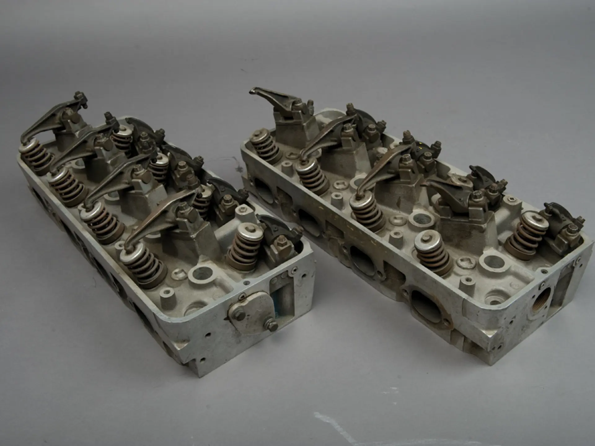 Ford Boss 429 Aluminum Cylinder Heads | Joe's Garage - The MacPherson ...
