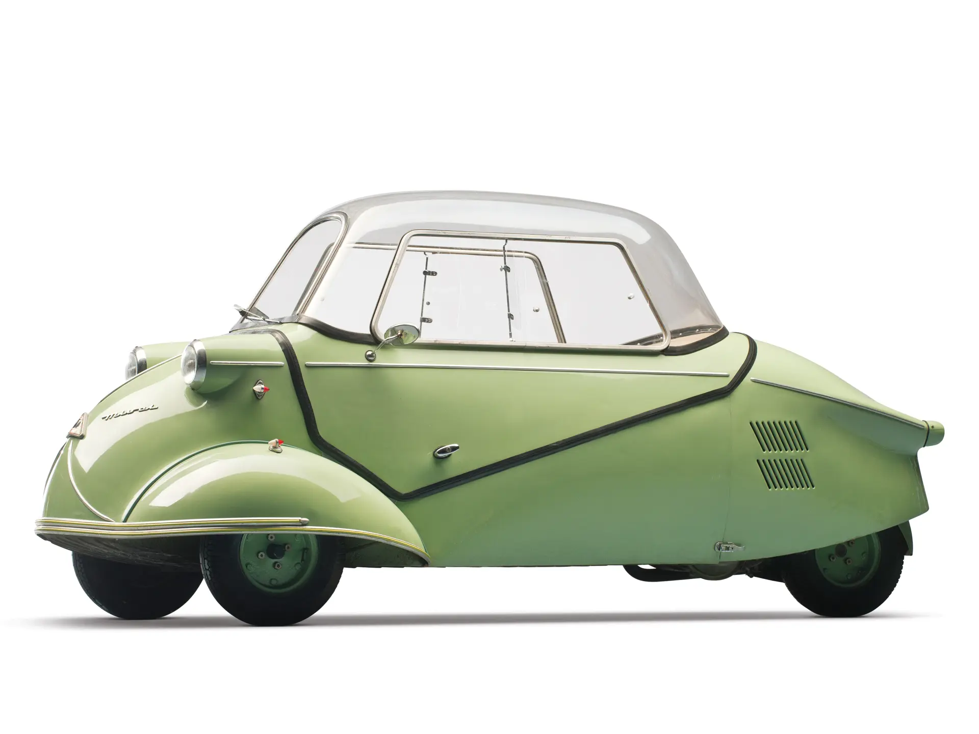 1954 Mi-Val Tipo MO Mivalino | The Bruce Weiner Microcar Museum | RM ...