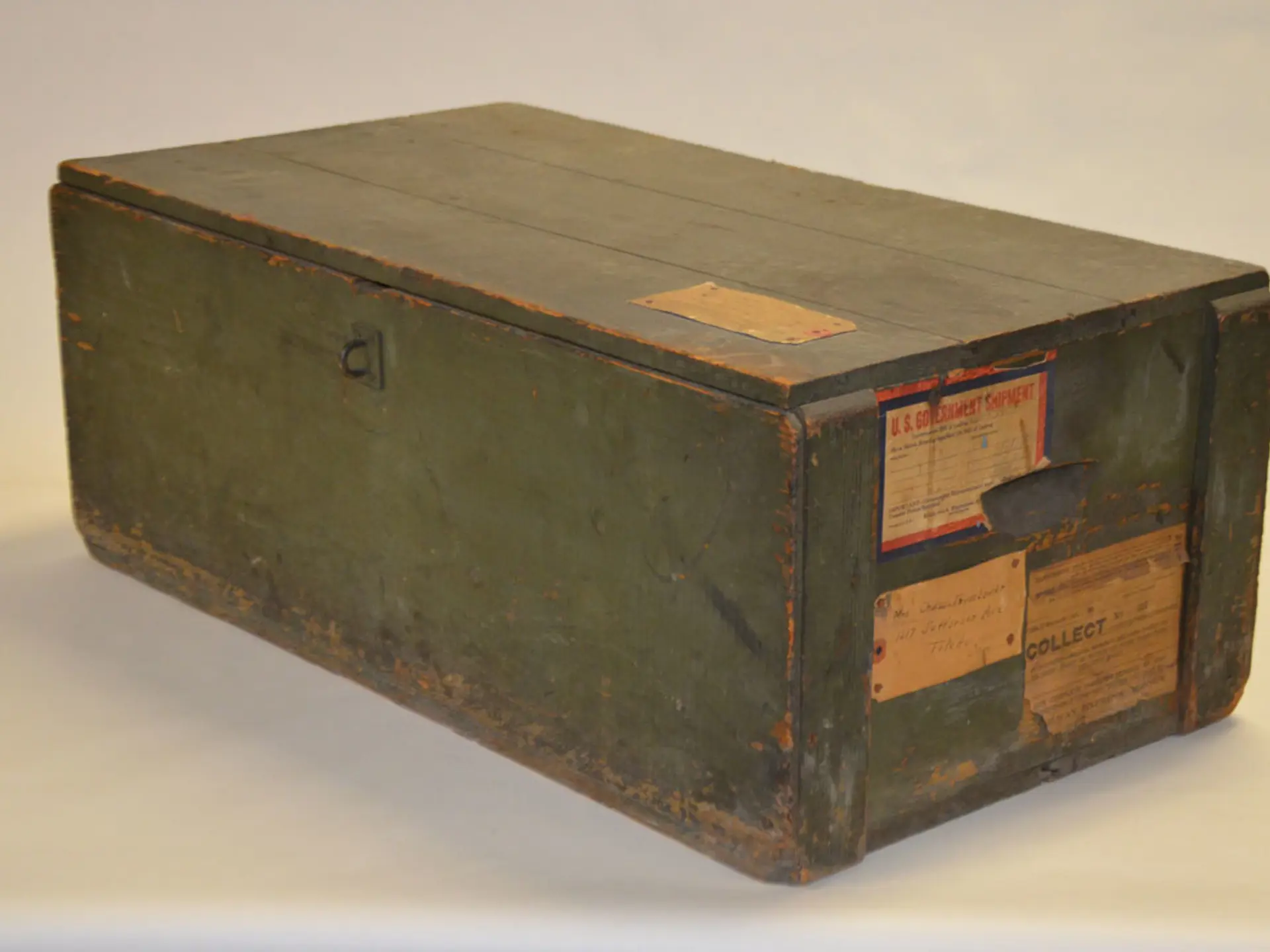 U.S. Foot Locker | The National Military History Center | RM Sotheby's