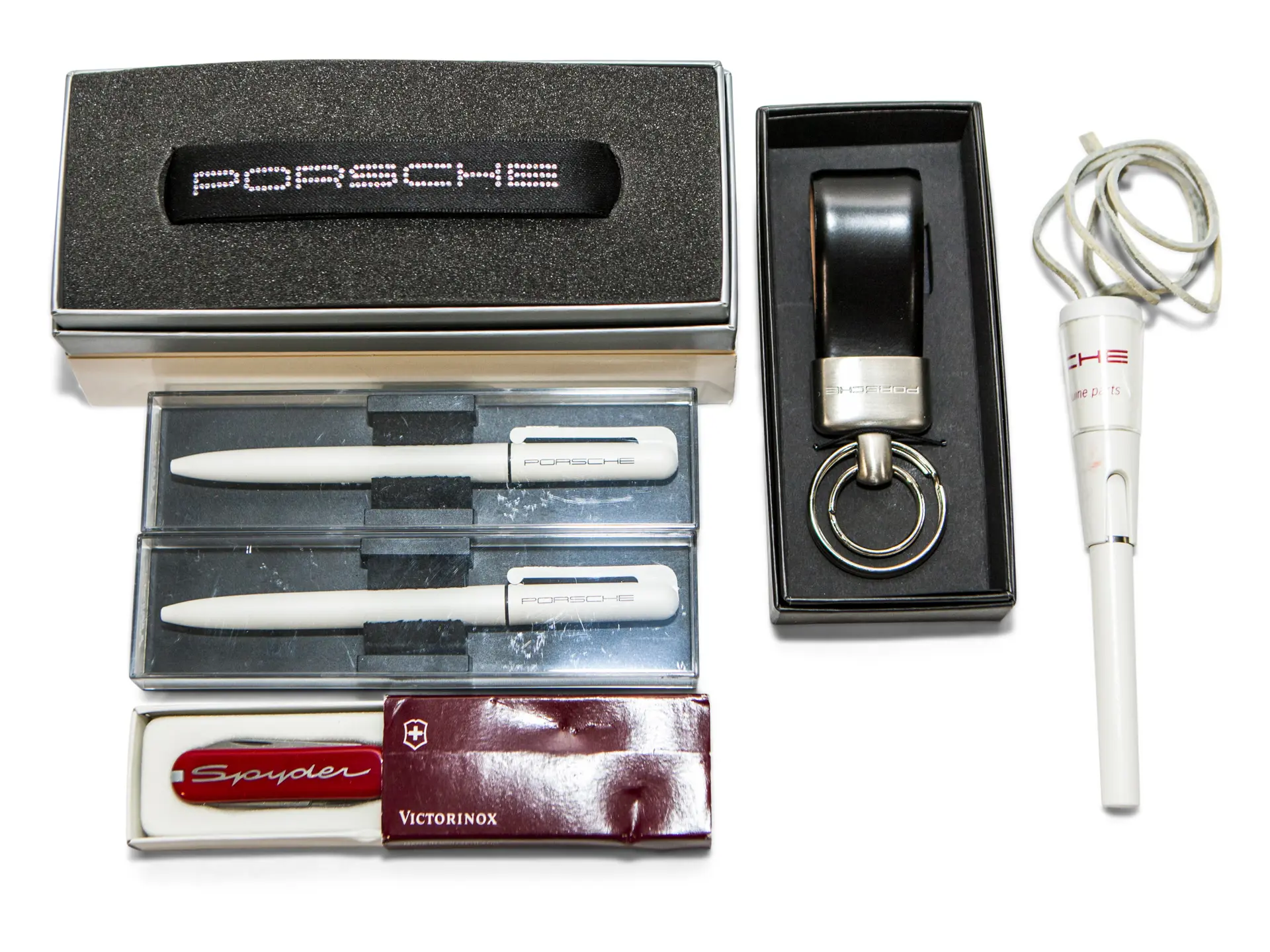 Porsche Factory Gift Items | A Lifetime of Porsche Memorabilia, Part I ...