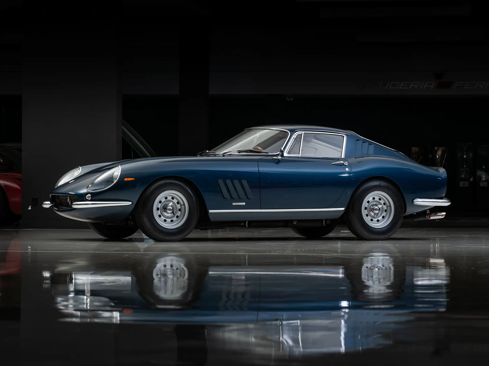 1967 Ferrari 275 GTB/4 by Scaglietti | Dare to Dream Collection | RM ...