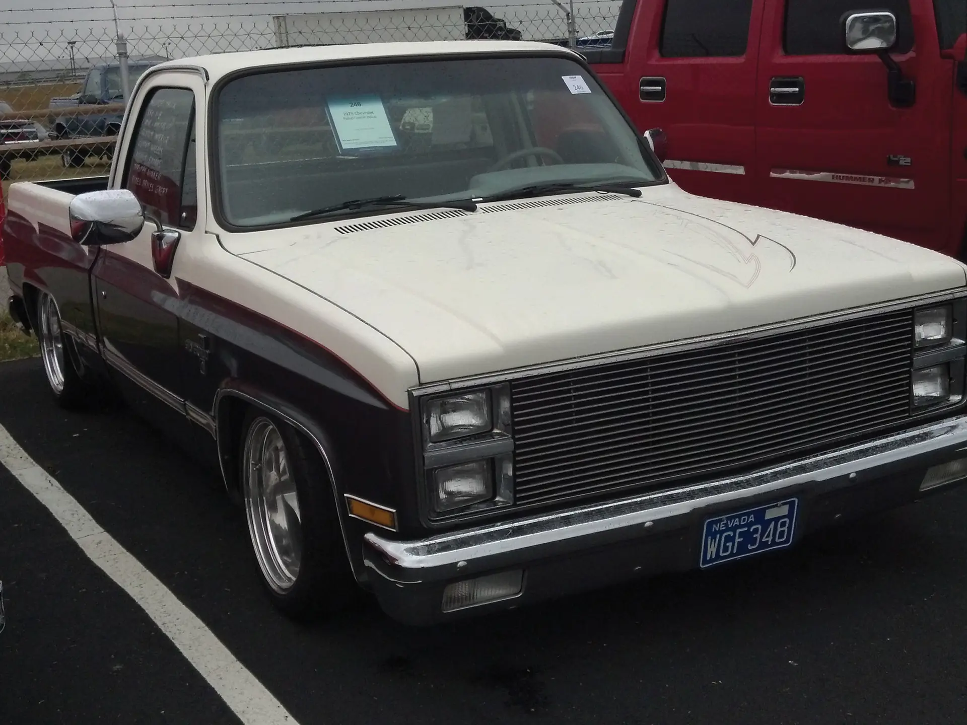 1978 Chevrolet Pickup Custom | Auburn Spring 2012 | RM Sotheby's