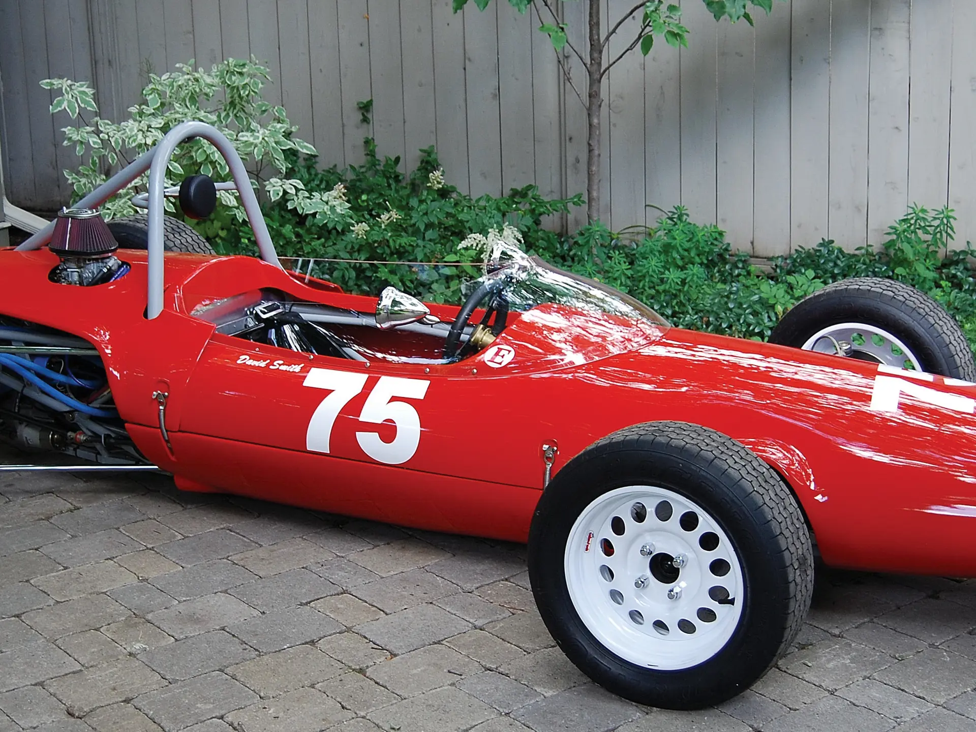 1969 Lotus 51 Formula Ford | Monterey Sports & Classic Car Auction 2007 ...